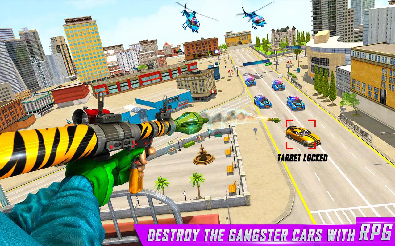 Traffic Car Shooting Games APK for Android Download