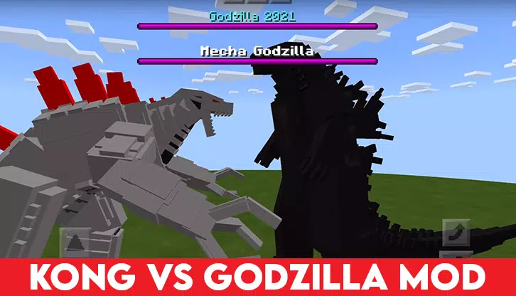 Mobzilla Vs Ender Dragon