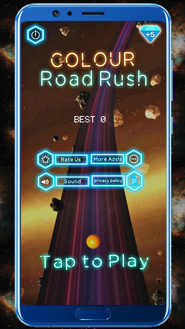 Color Road Rush APK for Android Download