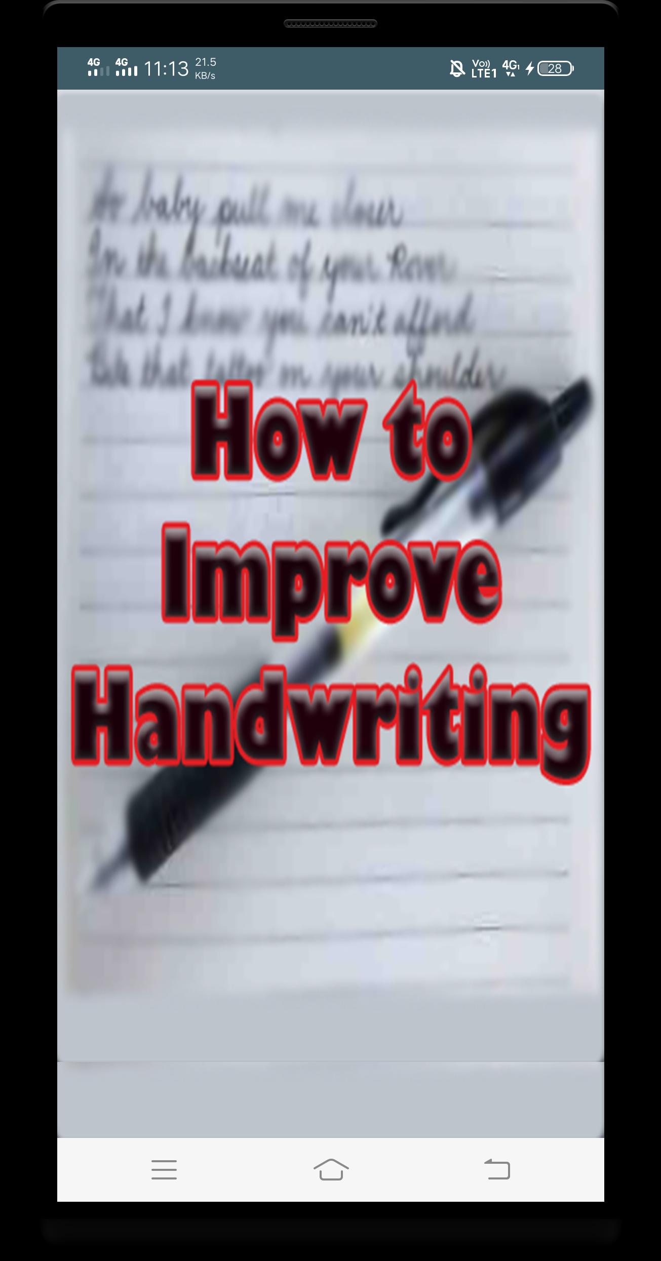 How To Improve Handwriting APK For Android Download how-to-improve-handwriting-apk-for-android-download