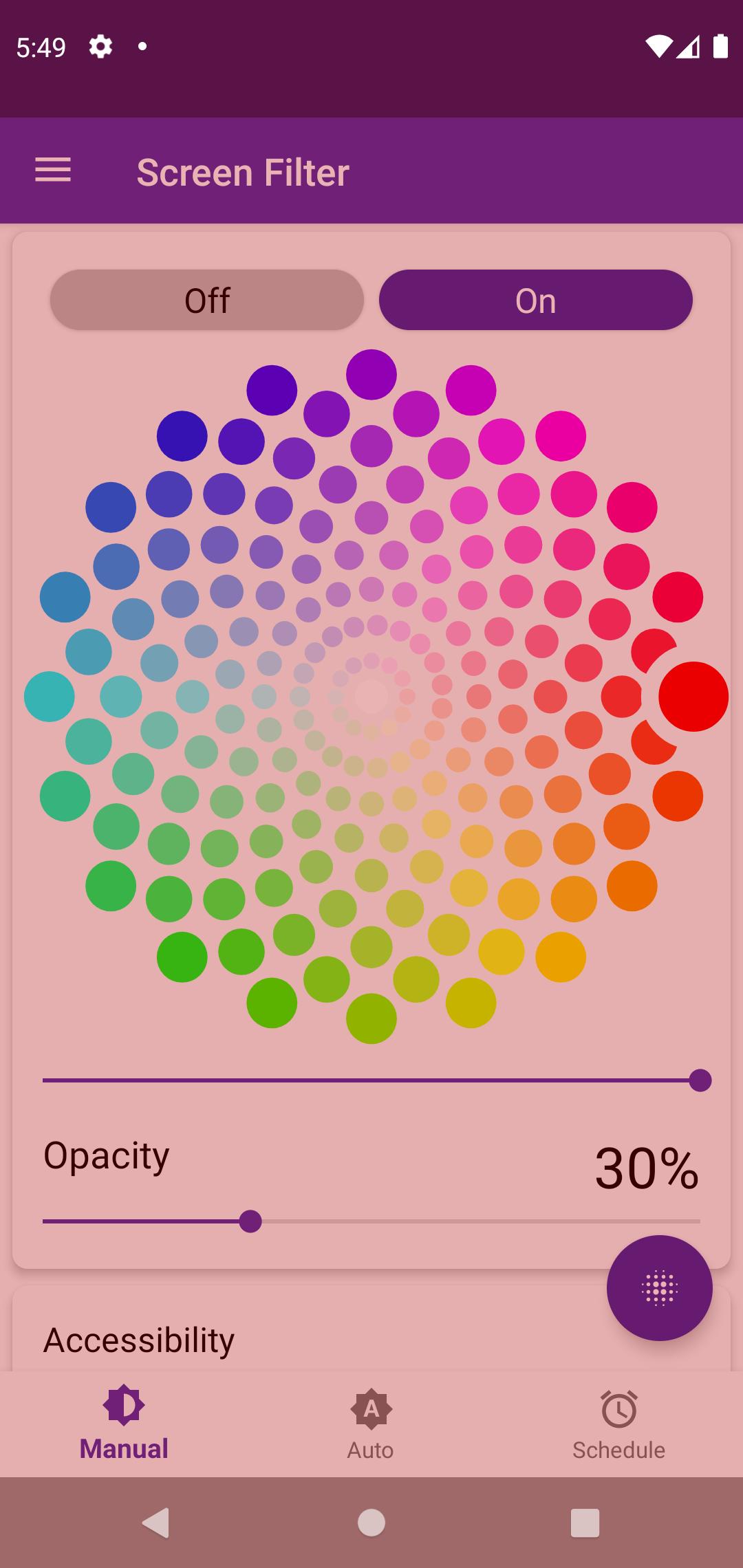 Screen Color Filter Apk For Android Download