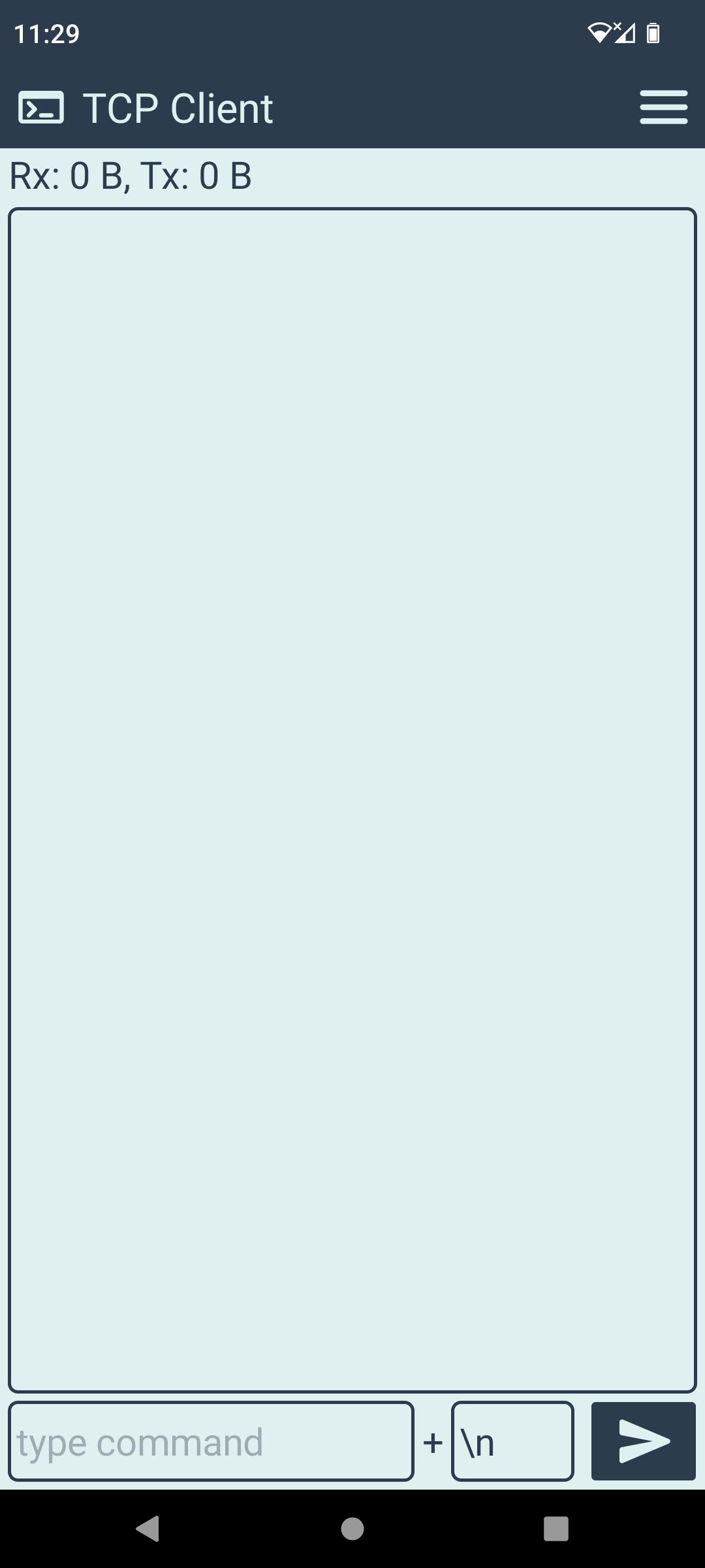 Android 用 TCP Client APK のダウンロード - 最新バージョン Android 用 TCP Client APK のダウンロード - 最新バージョン