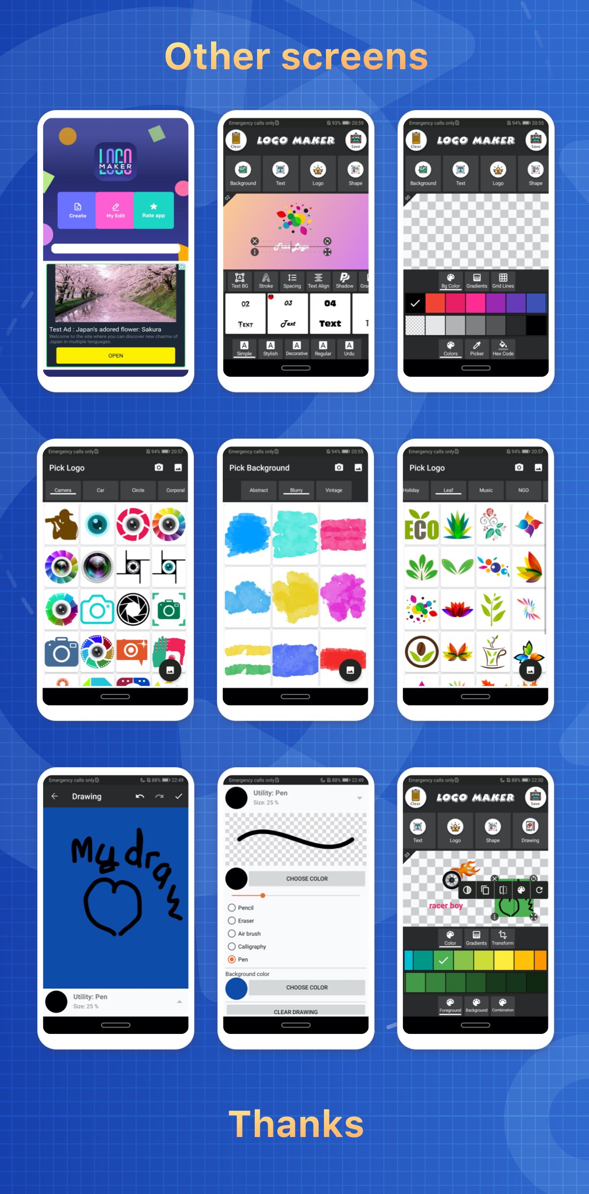 Logo Maker APK for Android Download