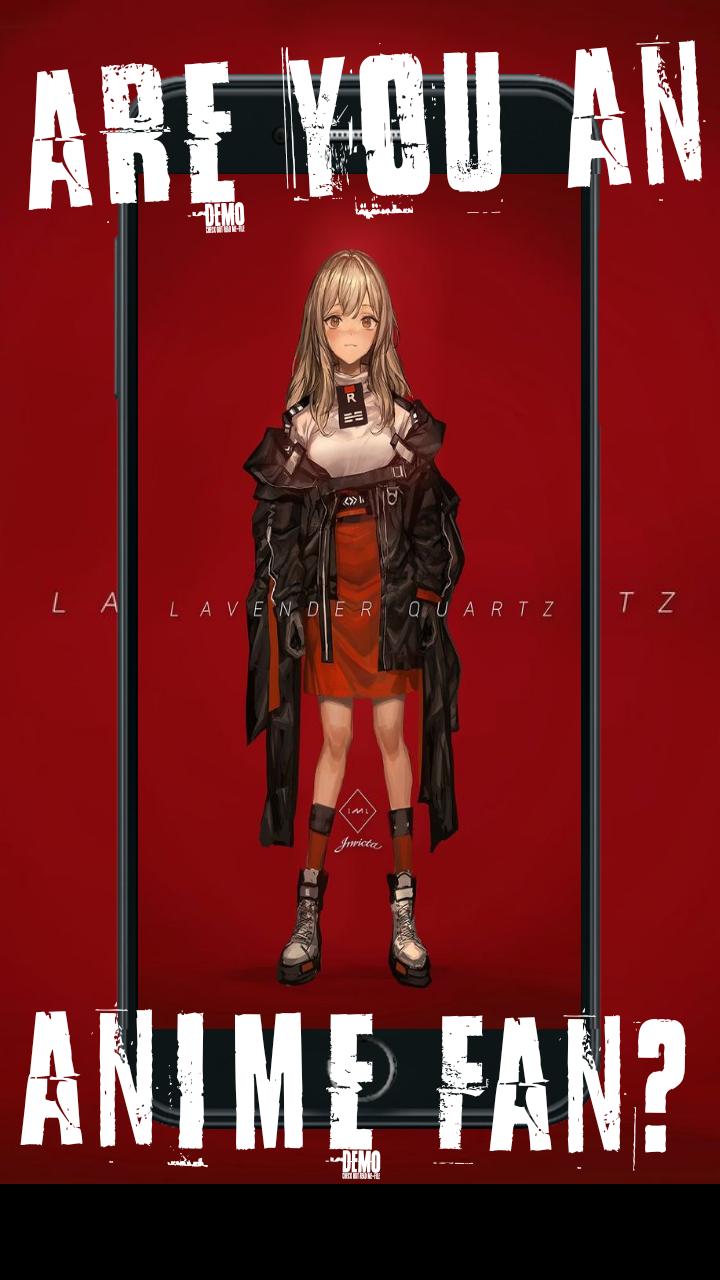 🔥hot Anime Girls Wallpapers Models Edition Apk For Android Download