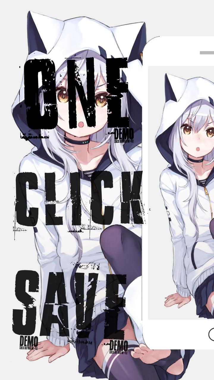 🔥hot Anime Girls Wallpapers Apk For Android Download