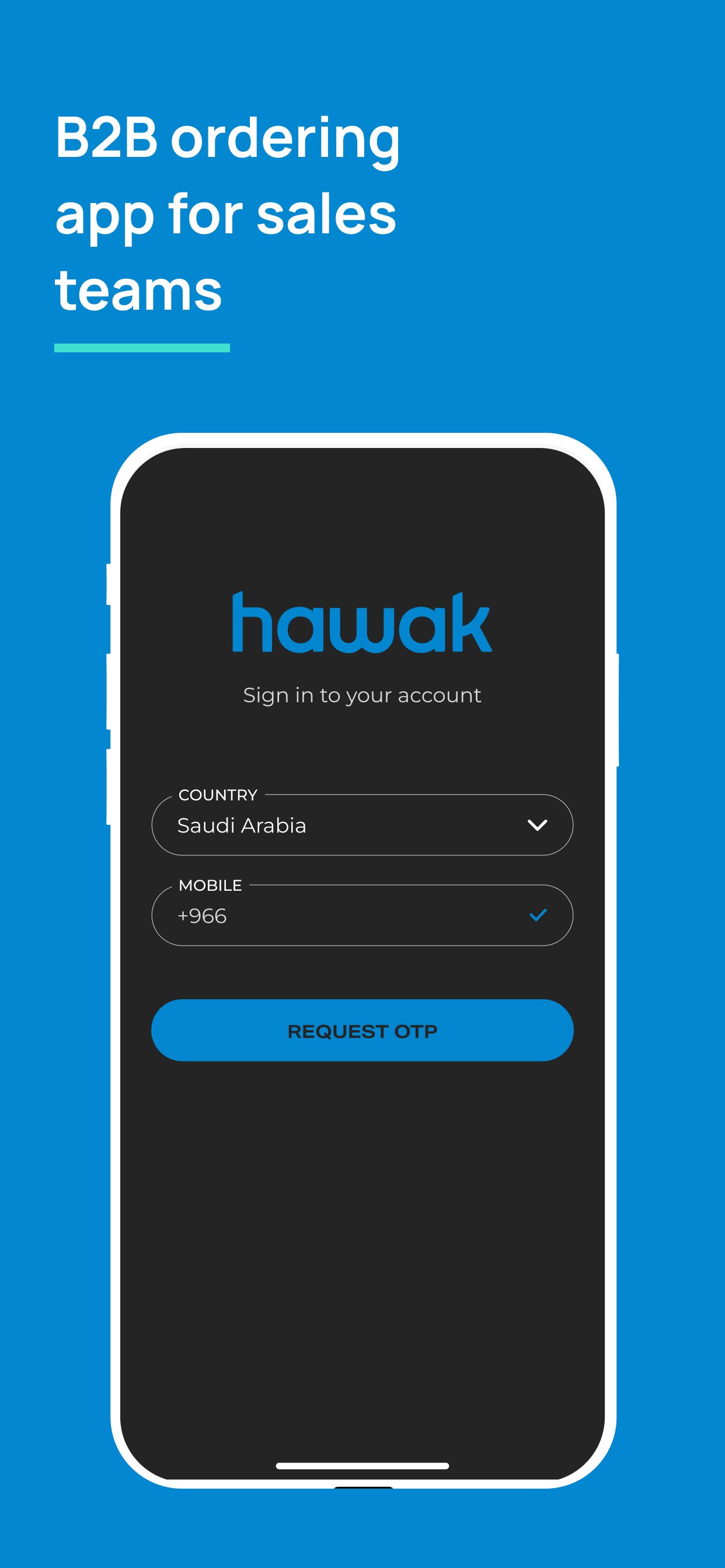 Descarga de APK de Hawak para Android