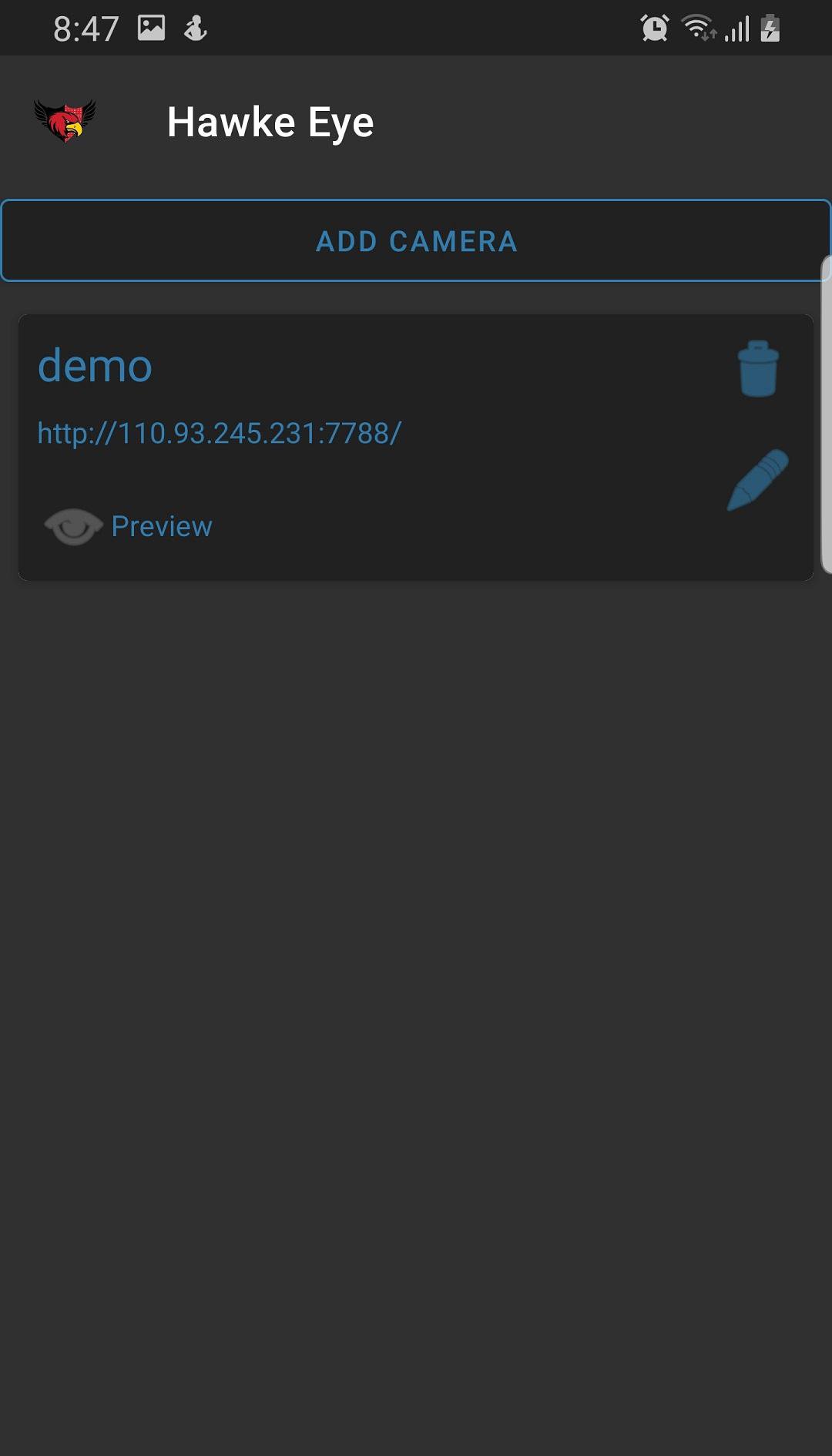HawkEye Smart Cameras APK for Android Download