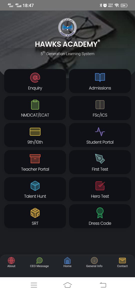 Hawks Academy APK for Android Download