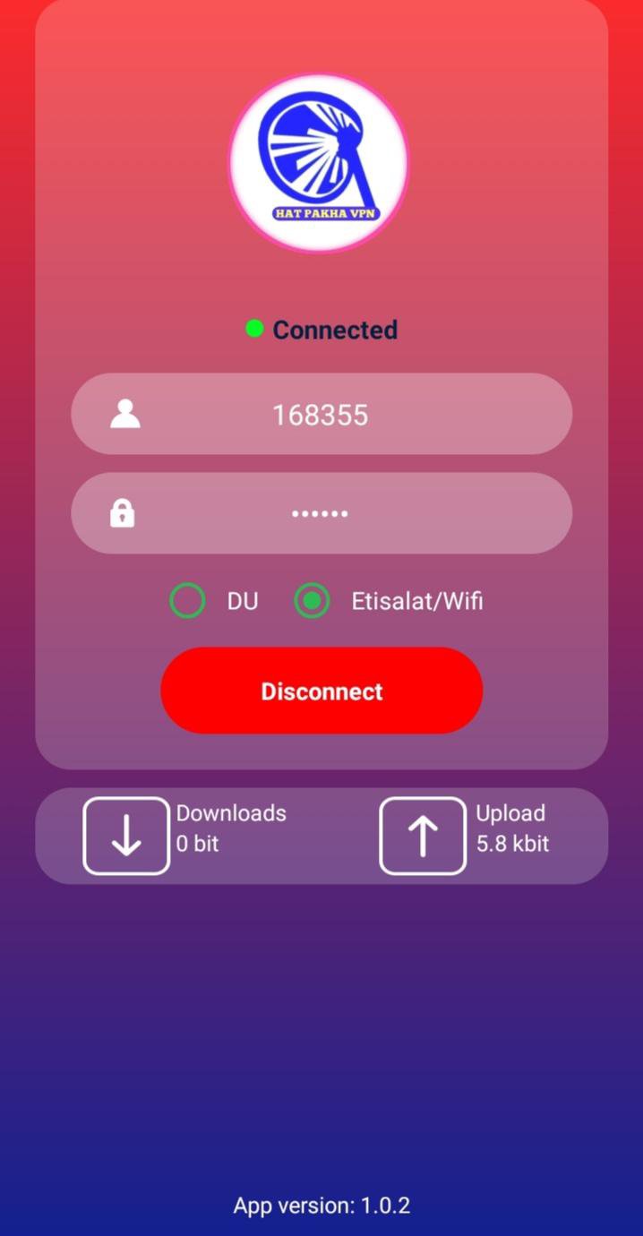 HAT PAKHA Vpn APK for Android Download