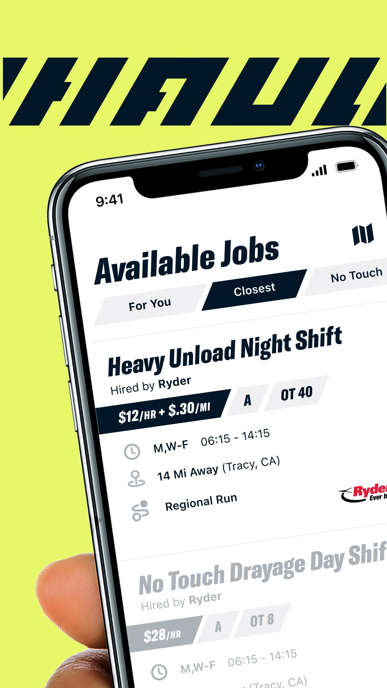 Haul APK for Android Download