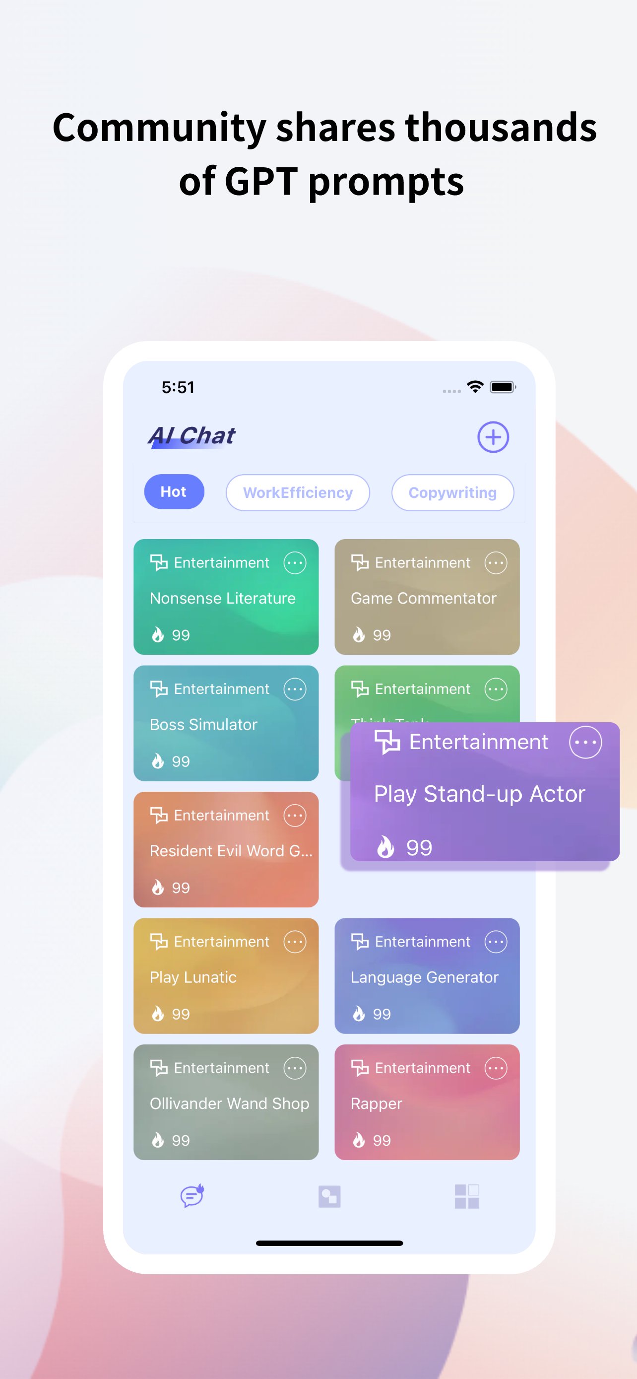 Hay - AI Chat & Ai Community APK for Android Download