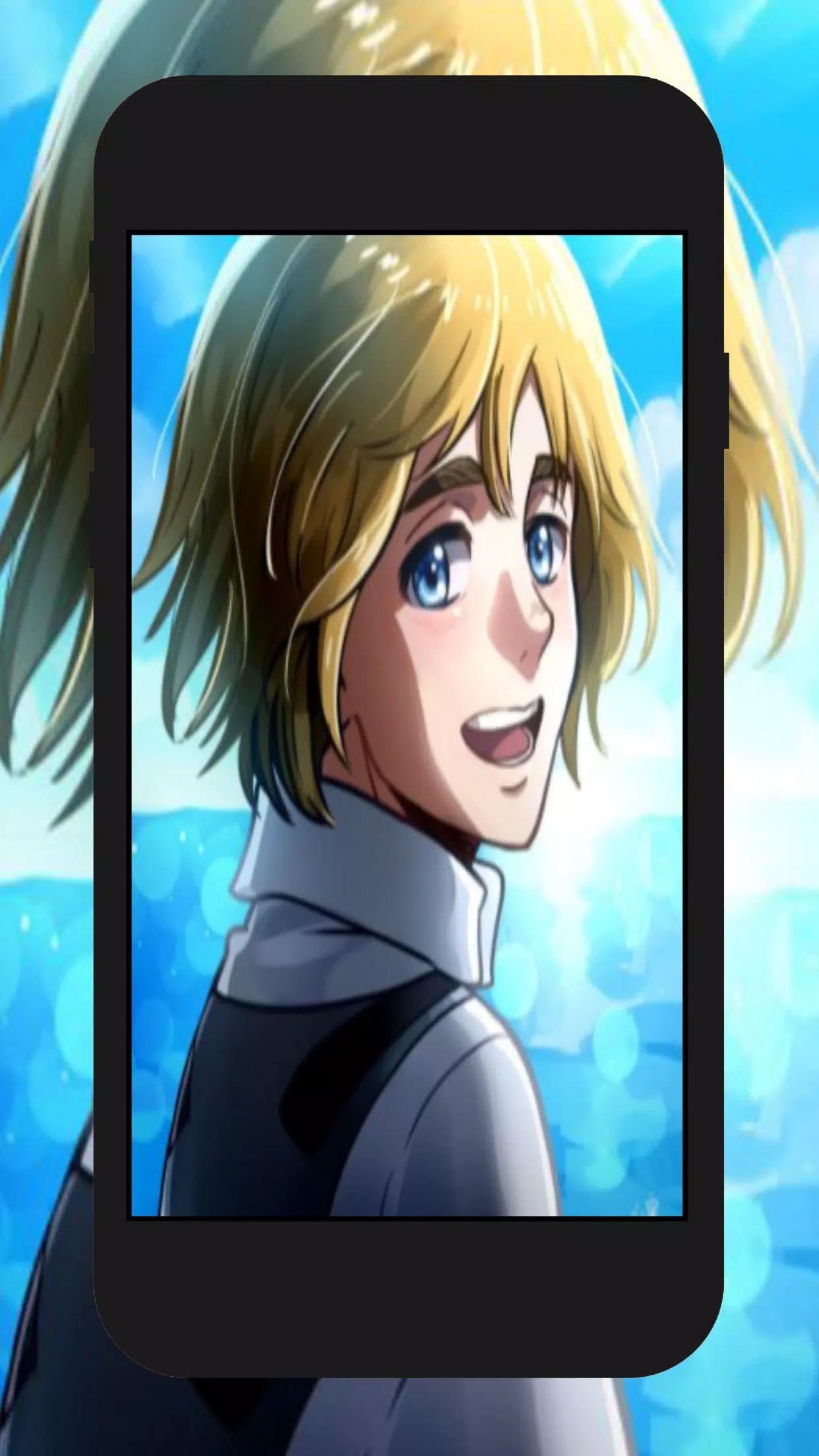 Armin Arlert Screenshot