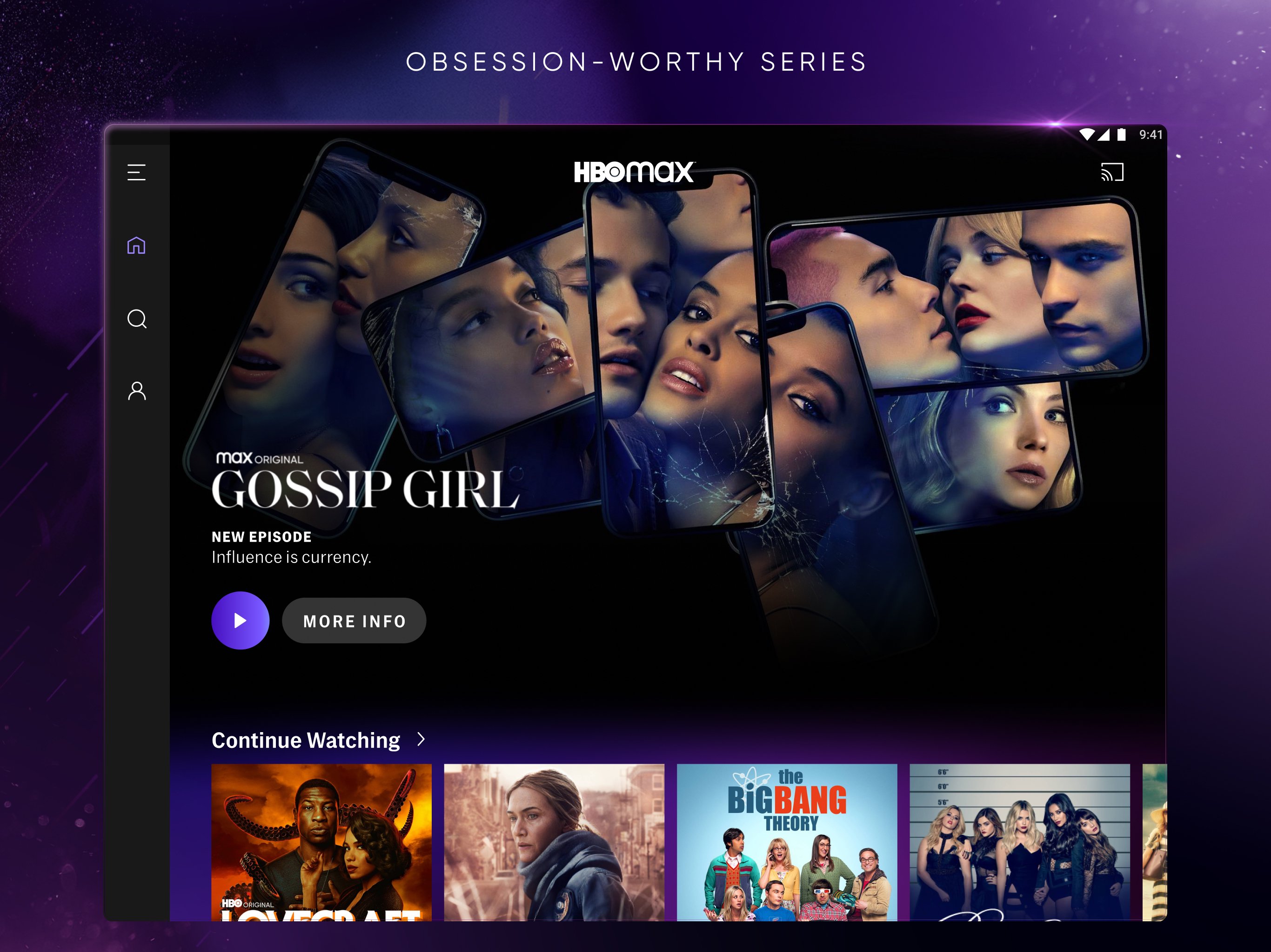 HBO Max for Android - APK Download