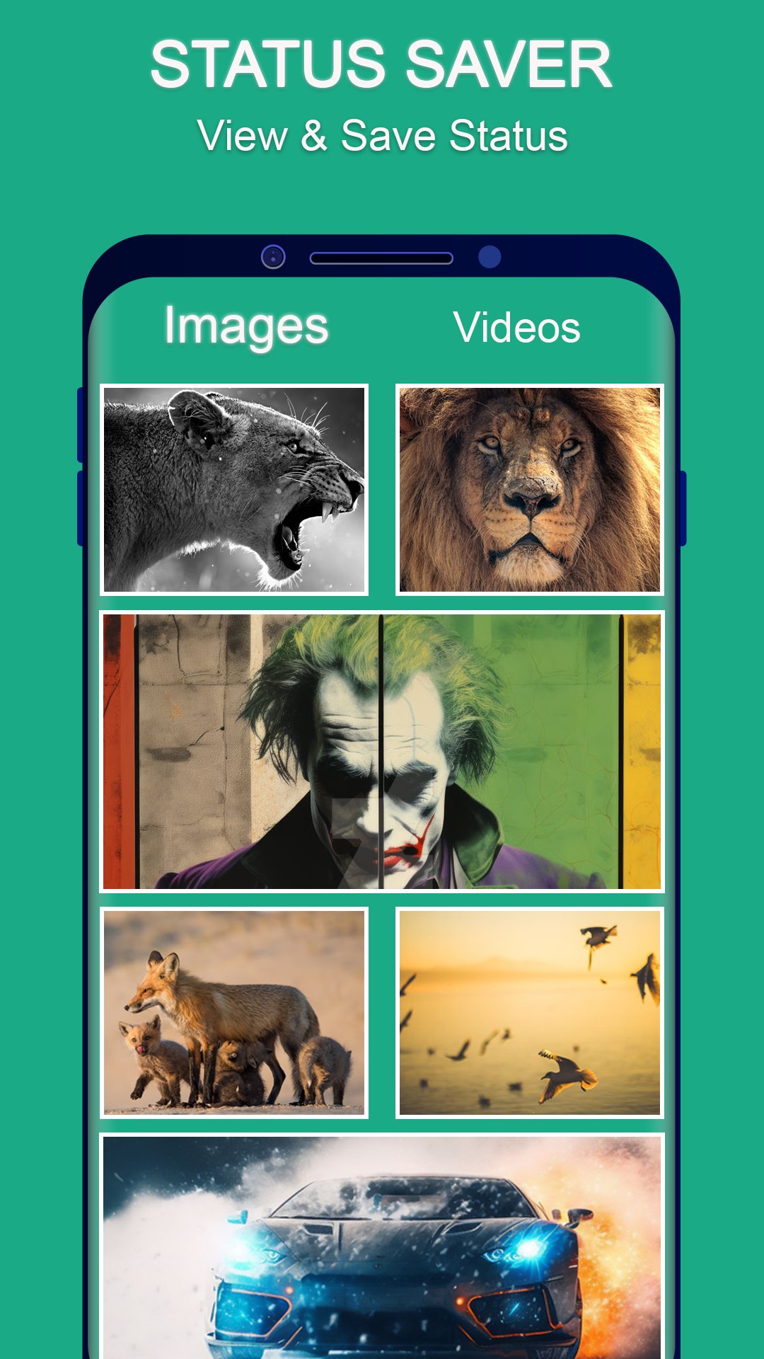 Status Saver APK for Android Download