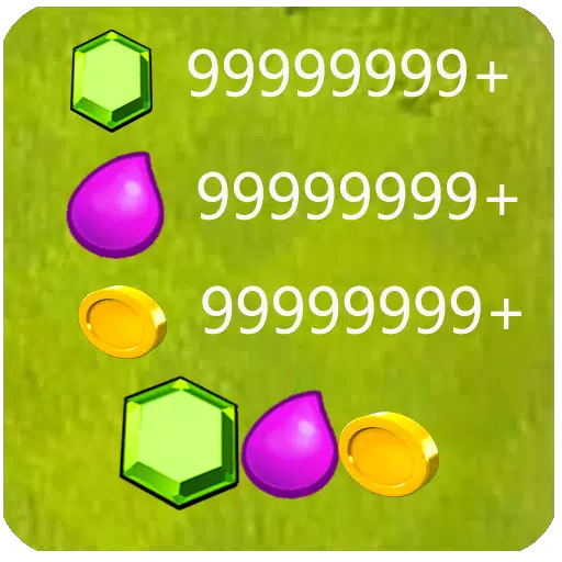 Clash Of Clans Gems Icon