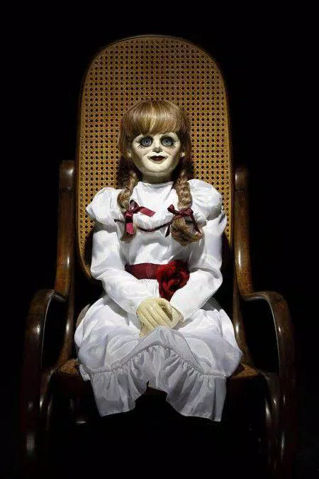 Annabelle Movie Wallpaper
