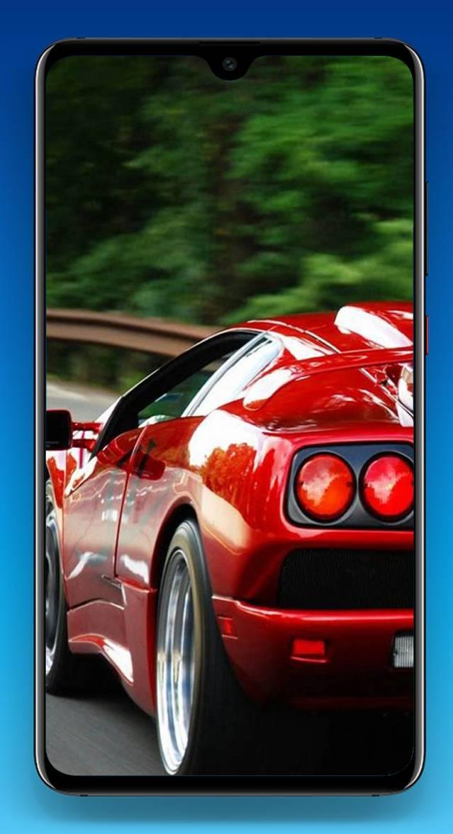 Sports Car Wallpaper 4K sports-car-wallpaper-4k