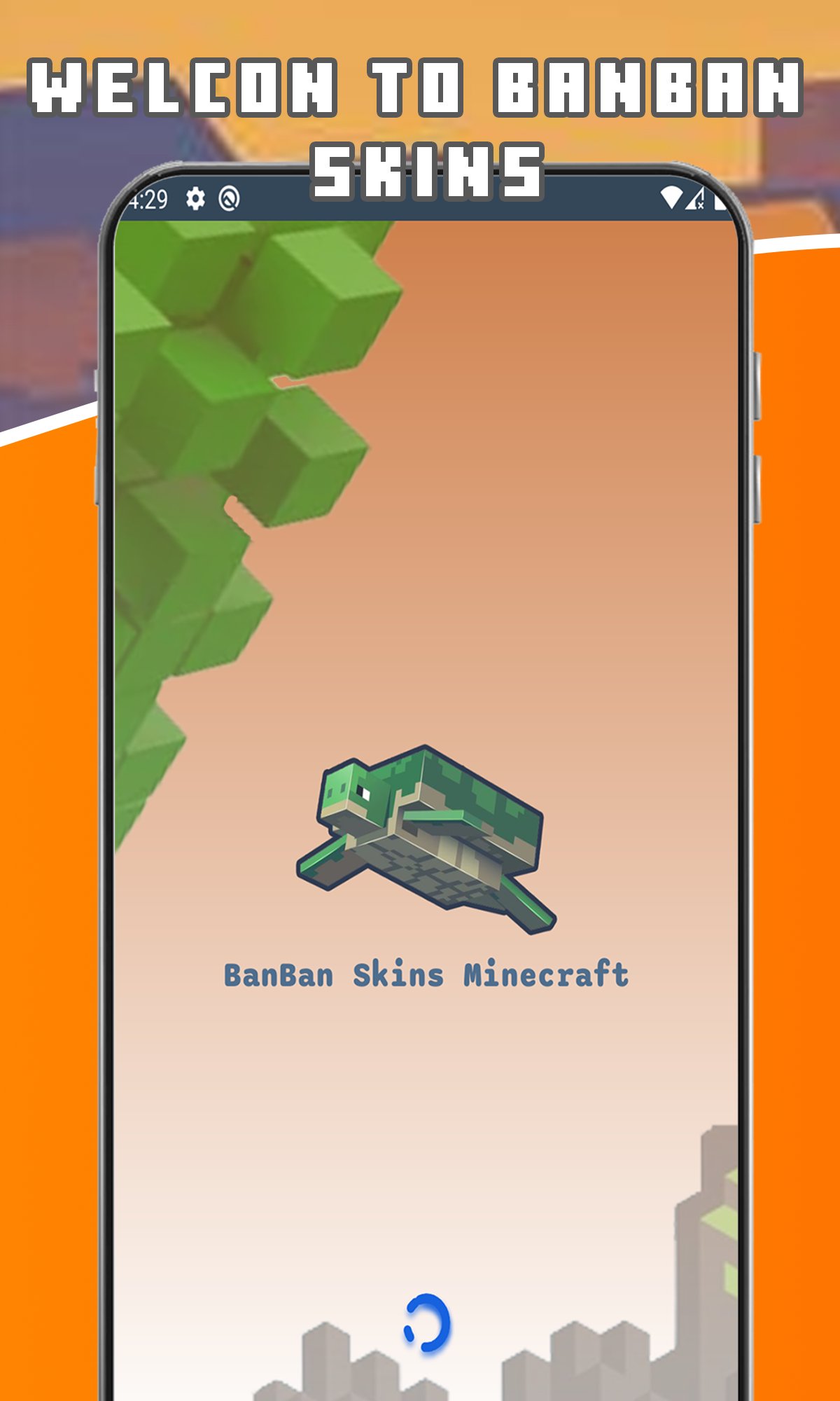 HD banban 3 Minecraft Skins APK 1.0.1 pour Android Gratuit télécharger