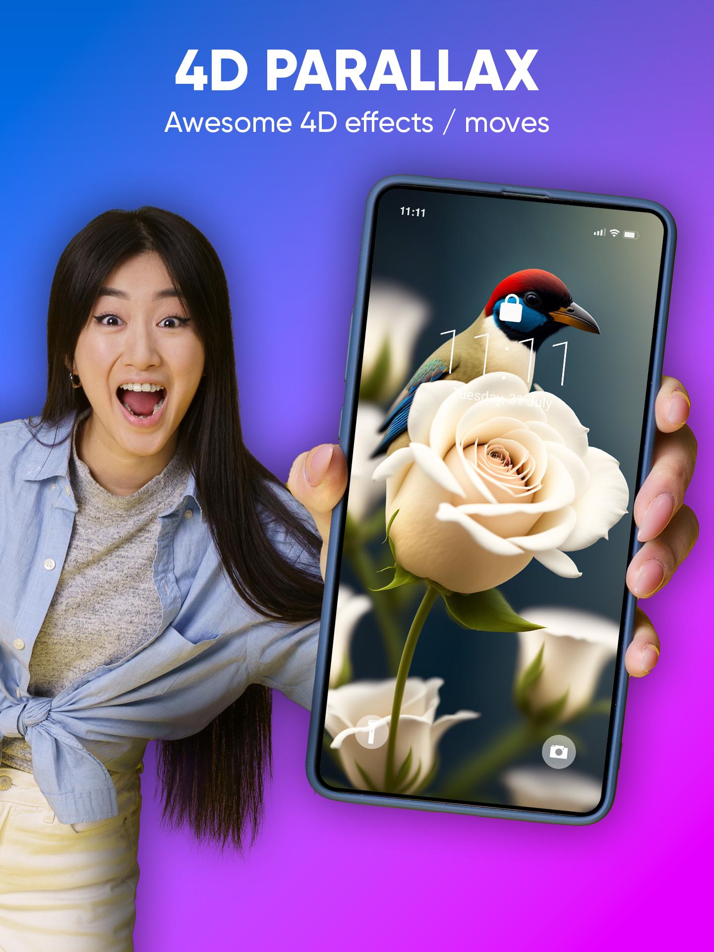 4D Parallax 4K Live Wallpaper APK for Android Download 4D Parallax 4K Live Wallpaper APK for Android Download
