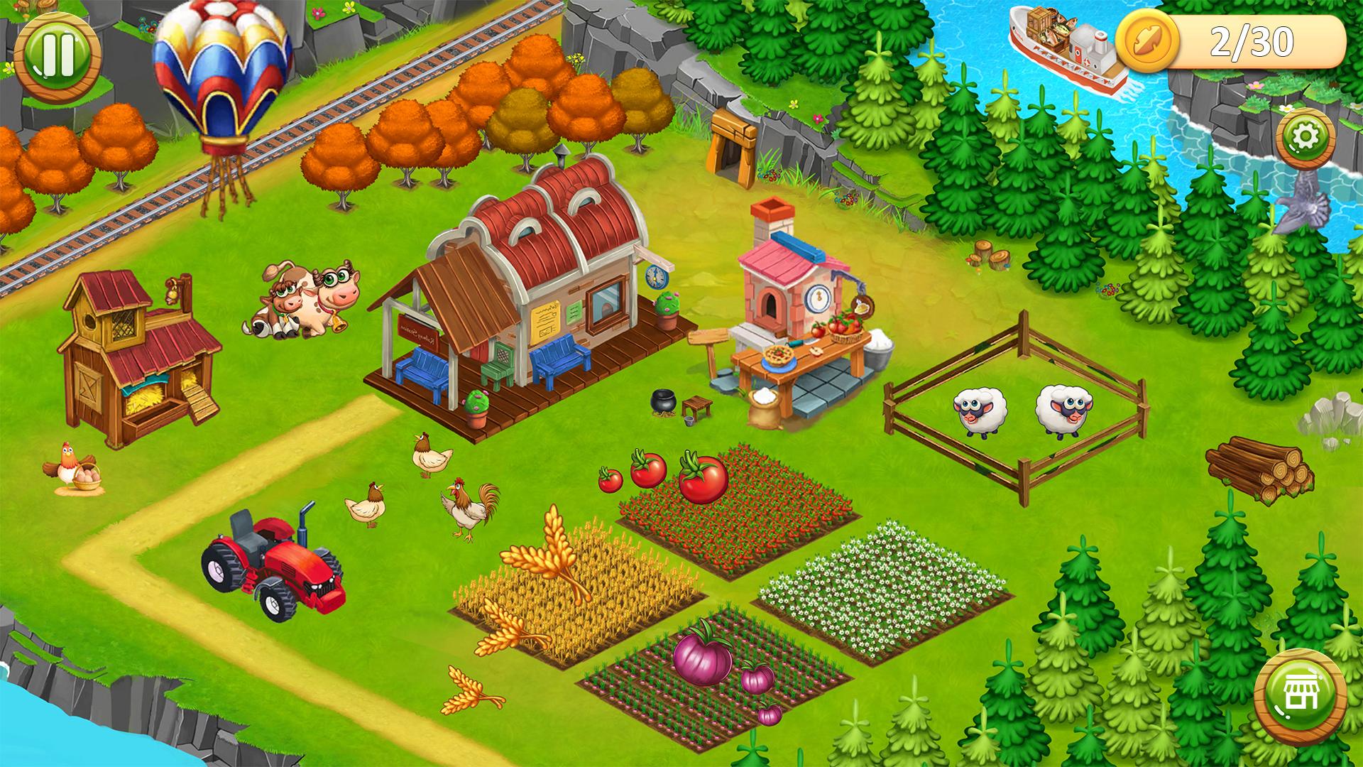 Farm games offline: Village APK para Android - Download Descubra o ... Farm games offline: Village APK para Android - Download Descubra o ...