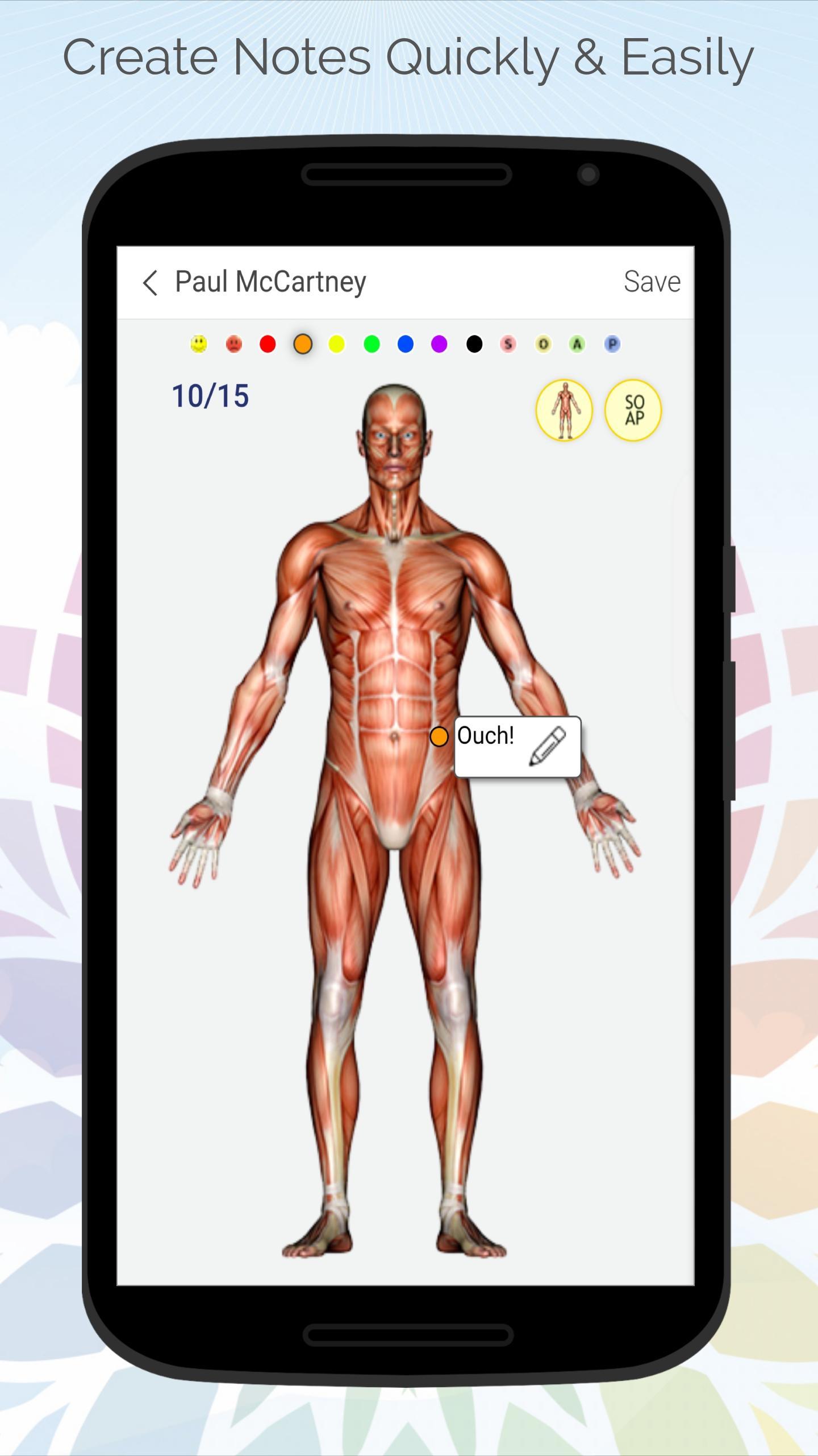 SOAP Notes APK Untuk Unduhan Android soap-notes-apk-untuk-unduhan-android