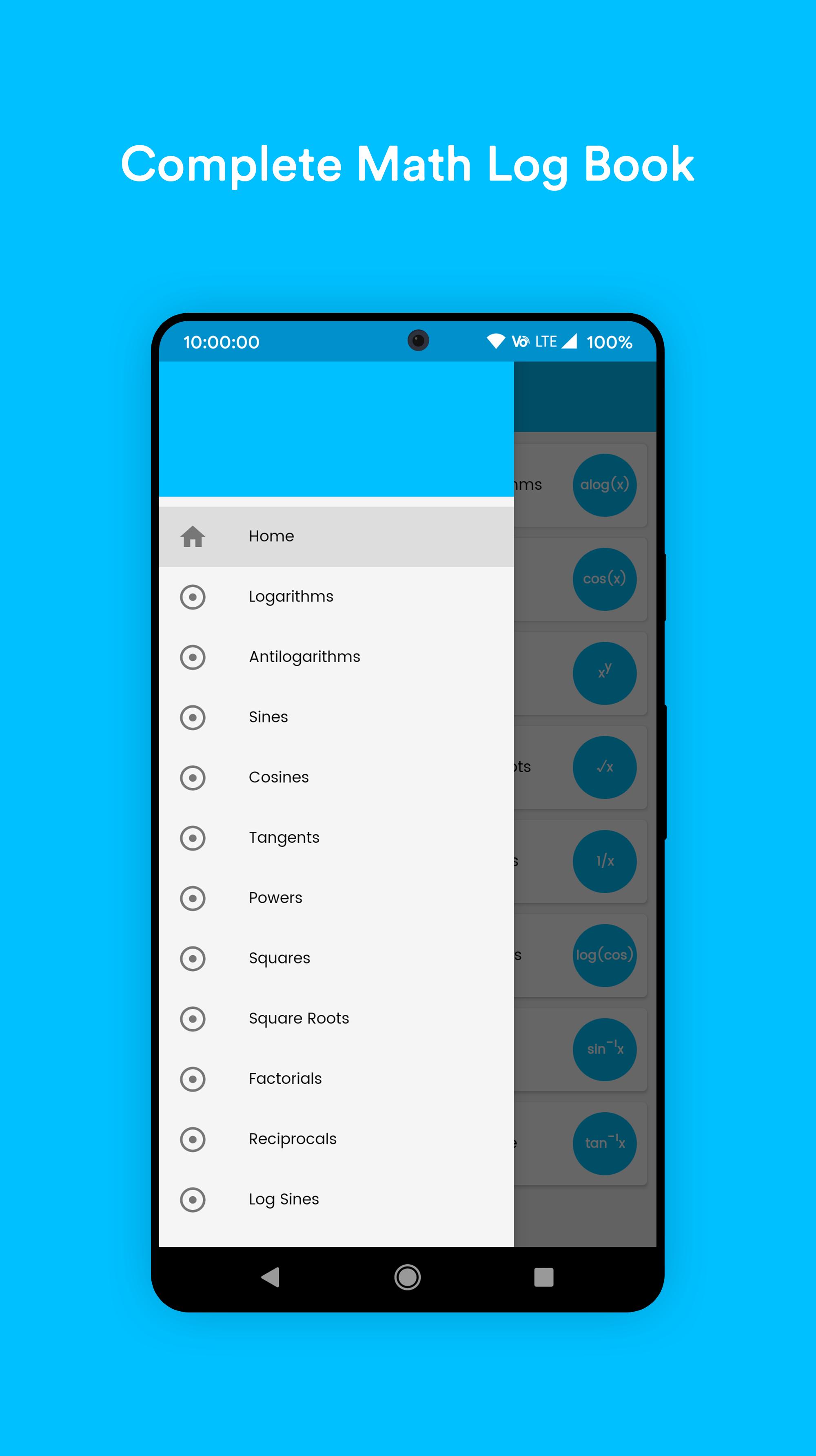Log And Antilog Calculator Apk For Android Download