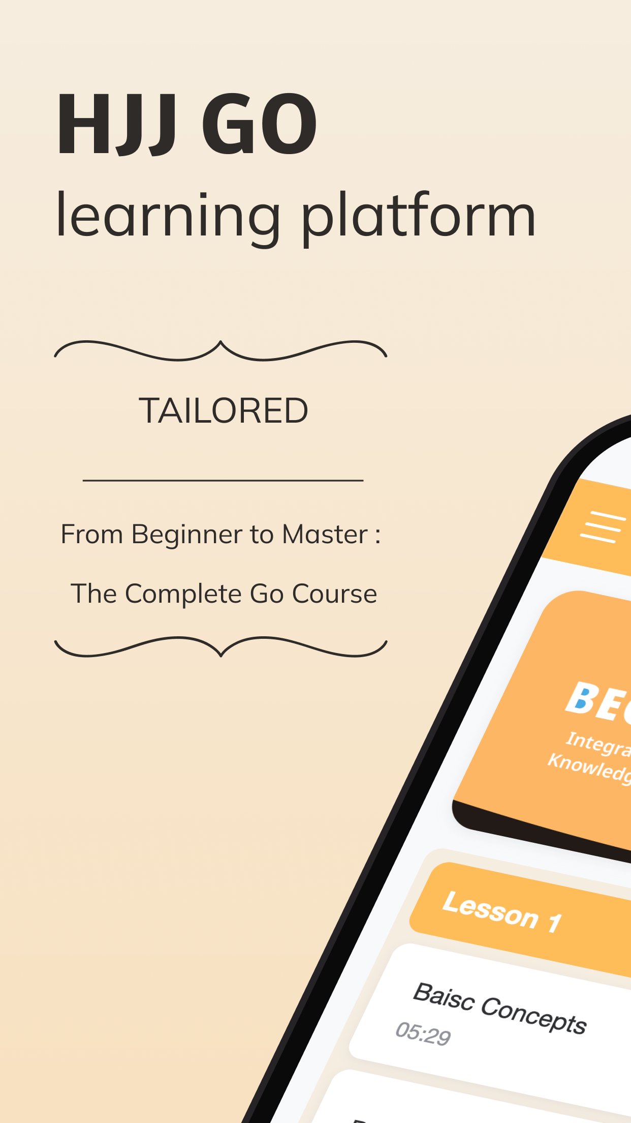 HJJ GO - One-stop Learning App APK Download for Android - Latest Version