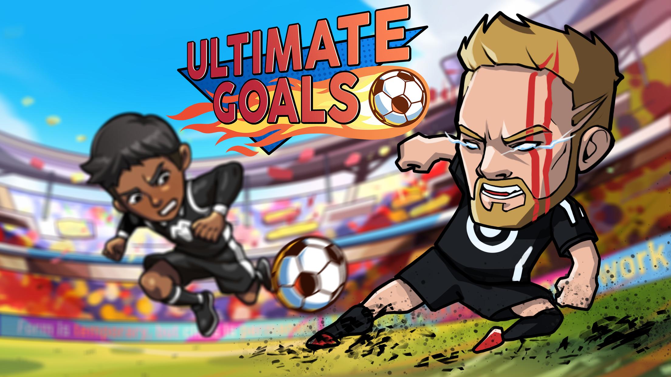 Download do APK de Ultimate Goals: Football Game para Android Download do APK de Ultimate Goals: Football Game para Android
