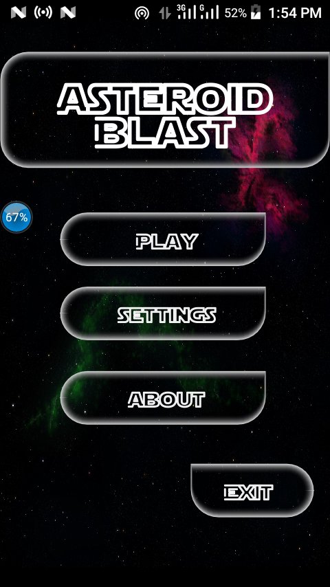 Asteroid Blast APK for Android Download