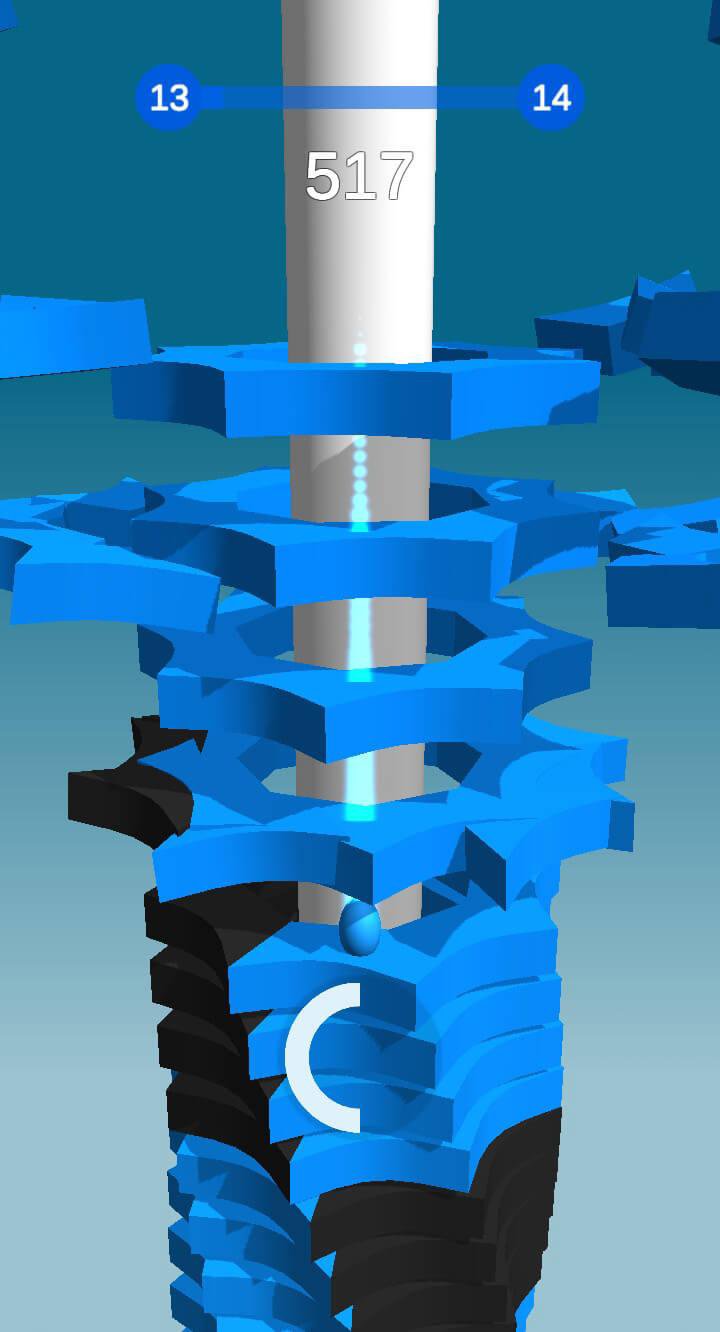 Drop Stack Ball 3D - Helix Ball Blast APK for Android Download