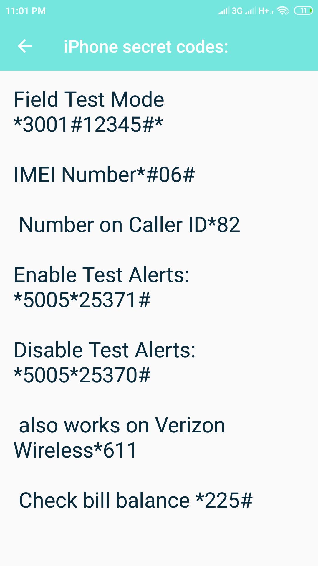 All Mobile Secret Codes APK Untuk Unduhan Android all-mobile-secret-codes-apk-untuk-unduhan-android