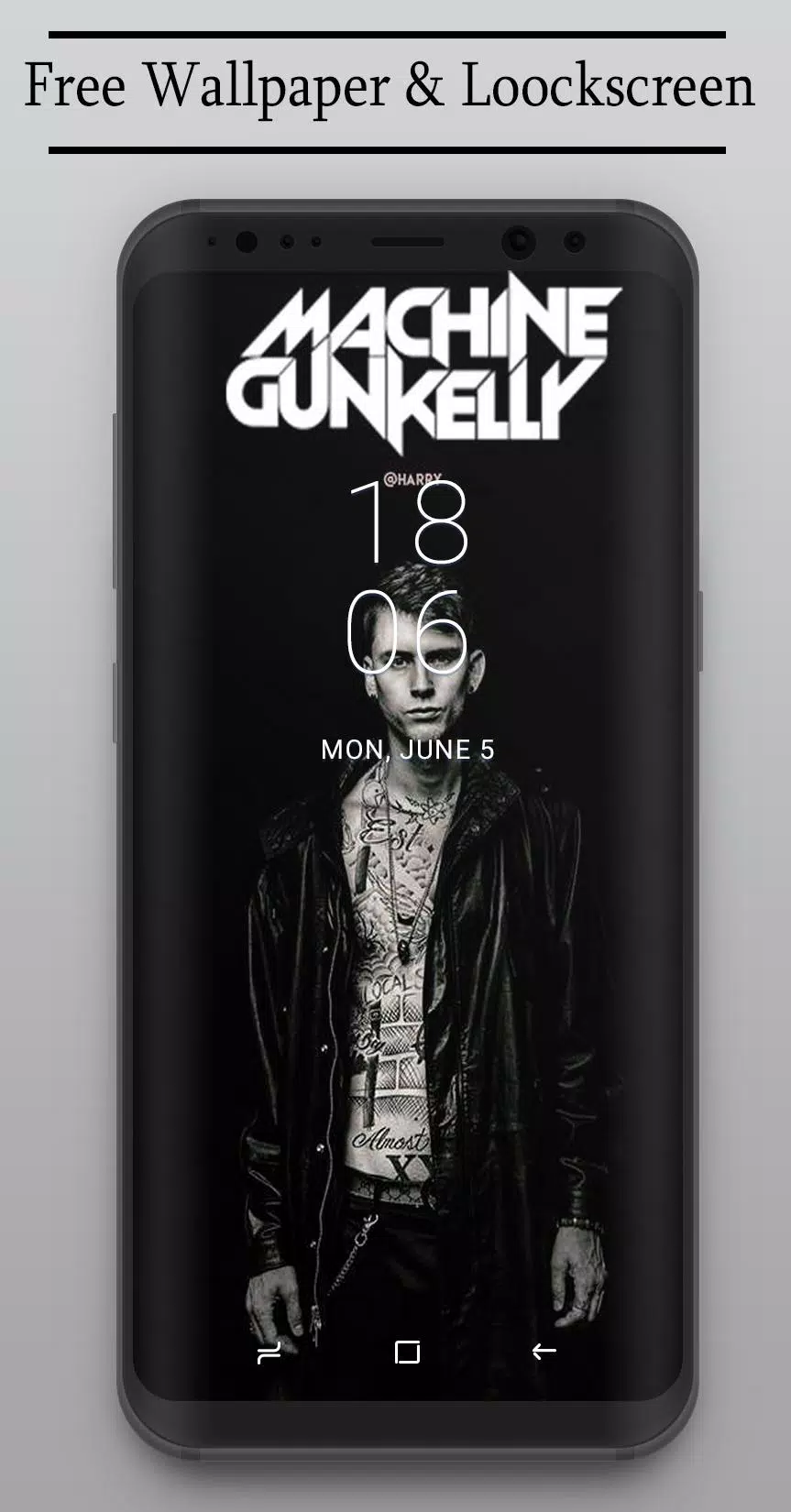 Machine Gun Kelly Wallpaper Hd