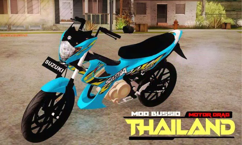 Motor Fu Drag Thailand
