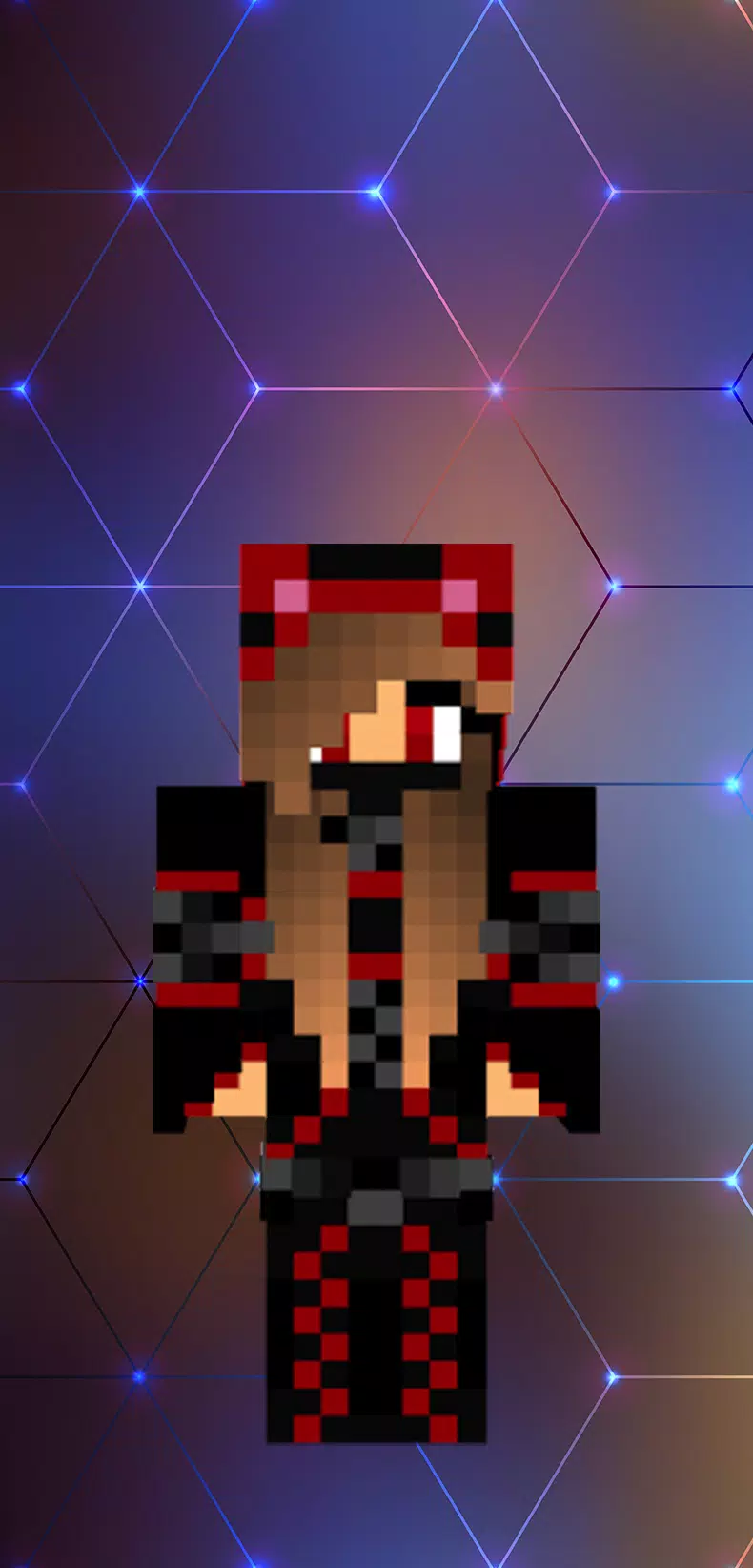 Minecraft Assassin Skin