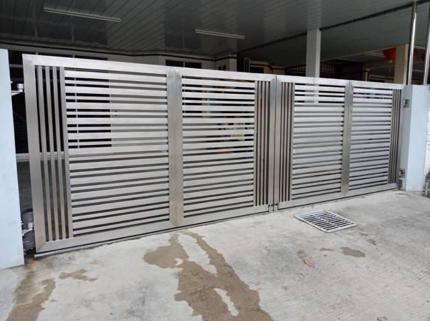 Steel Main Gate Design With Price Design Talk steel-main-gate-design-with-price-design-talk
