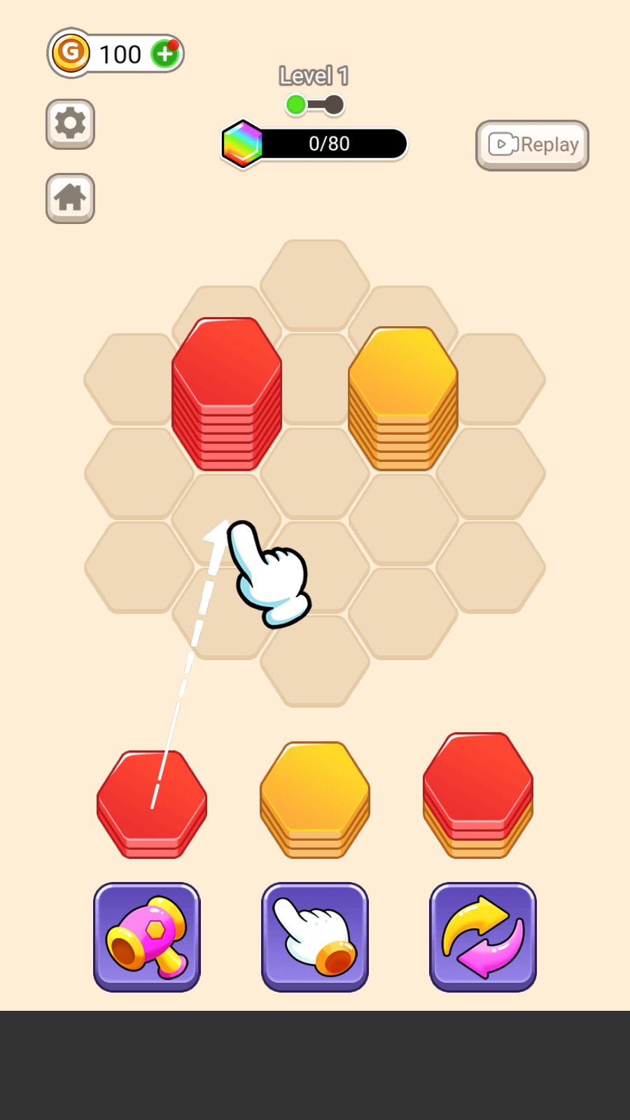 Hex Blocks APK for Android Download