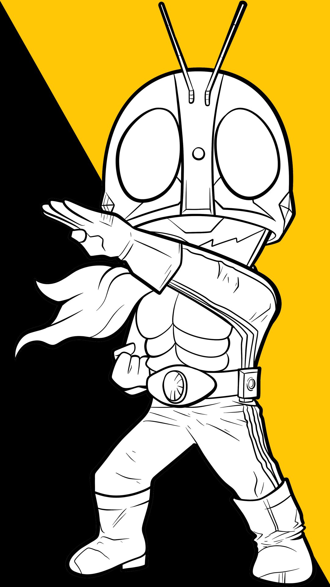 How to Draw Kamen Rider APK for Android Download