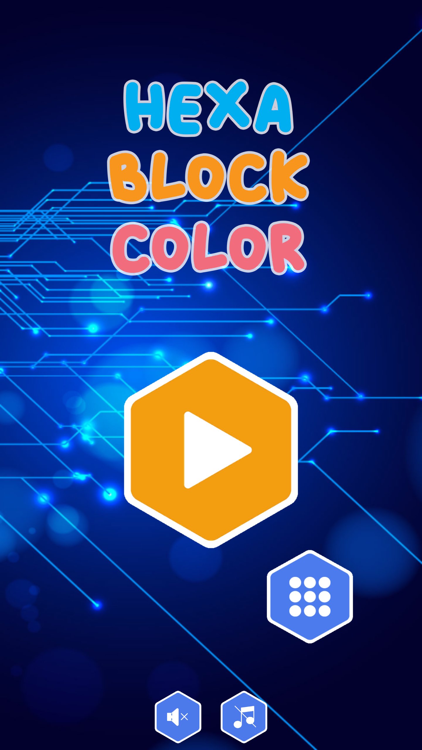 Hexa Block Color APK for Android Download