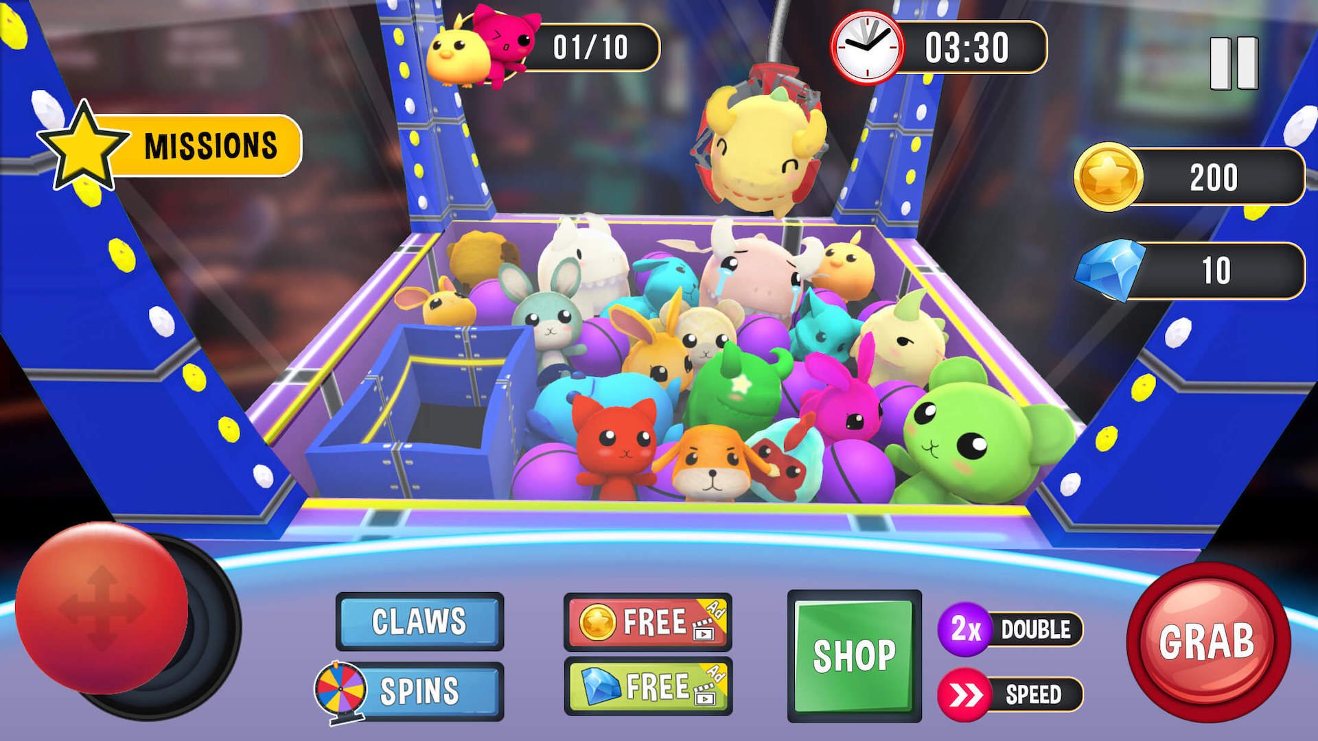 Claw Machine Games Crane Game APK for Android Download