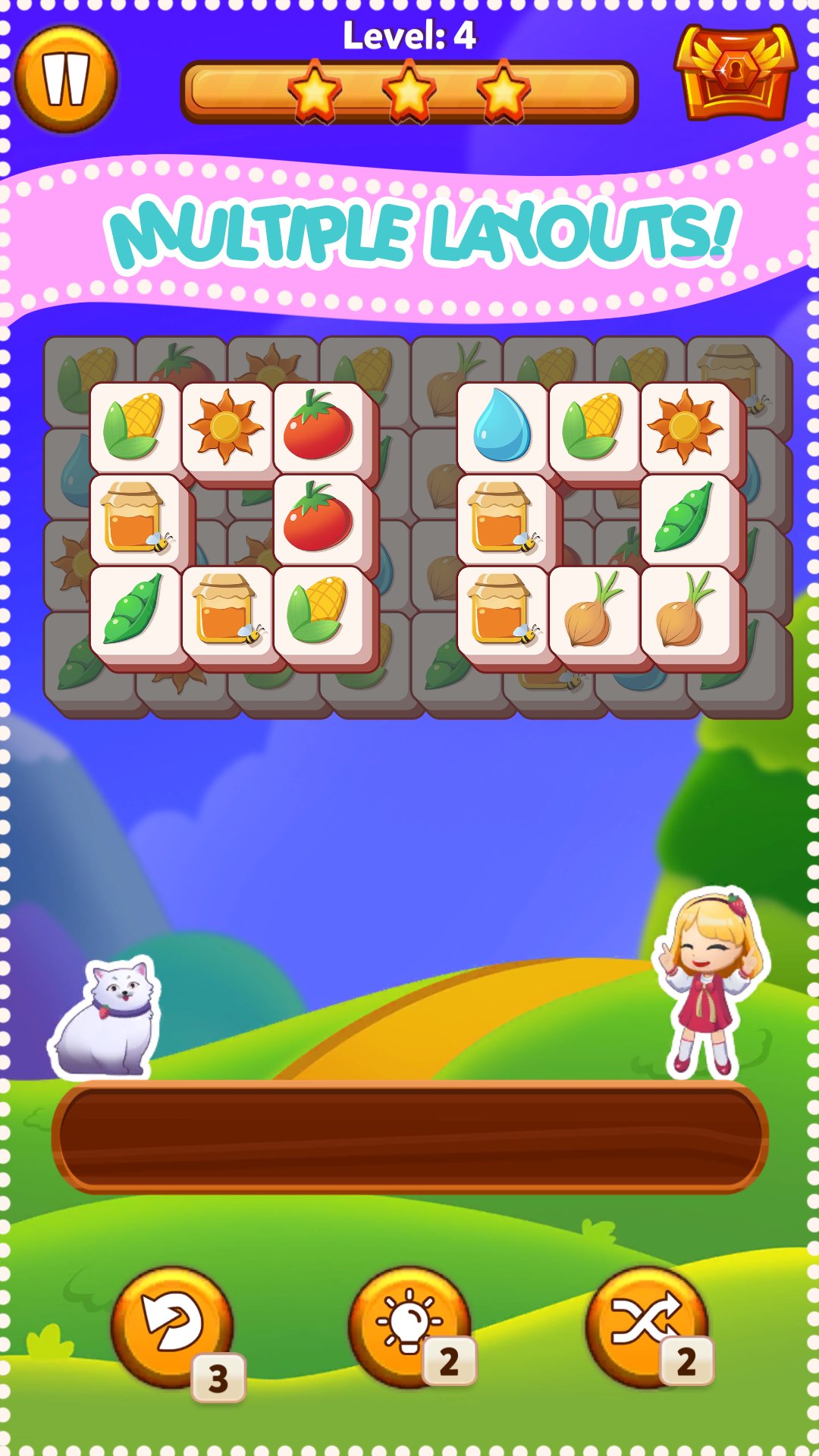 Tile Match: The Zoo APK for Android Download