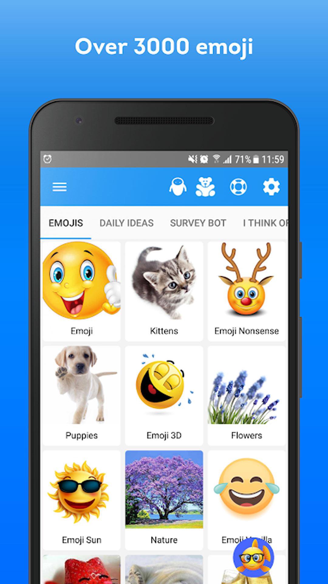 Hello Moji APK for Android Download