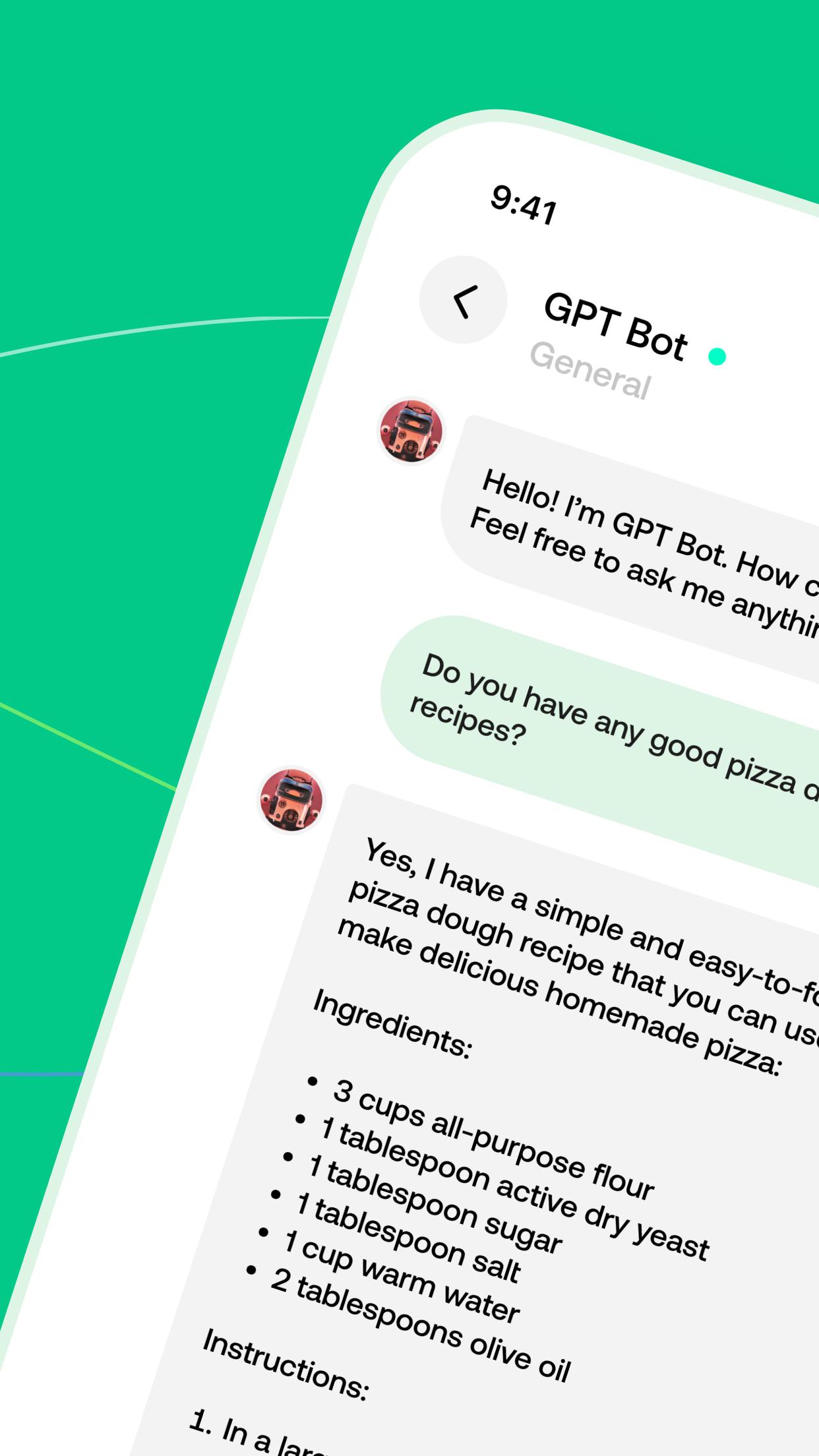 Chat With Gpt And Ai Hiai Apk For Android Download