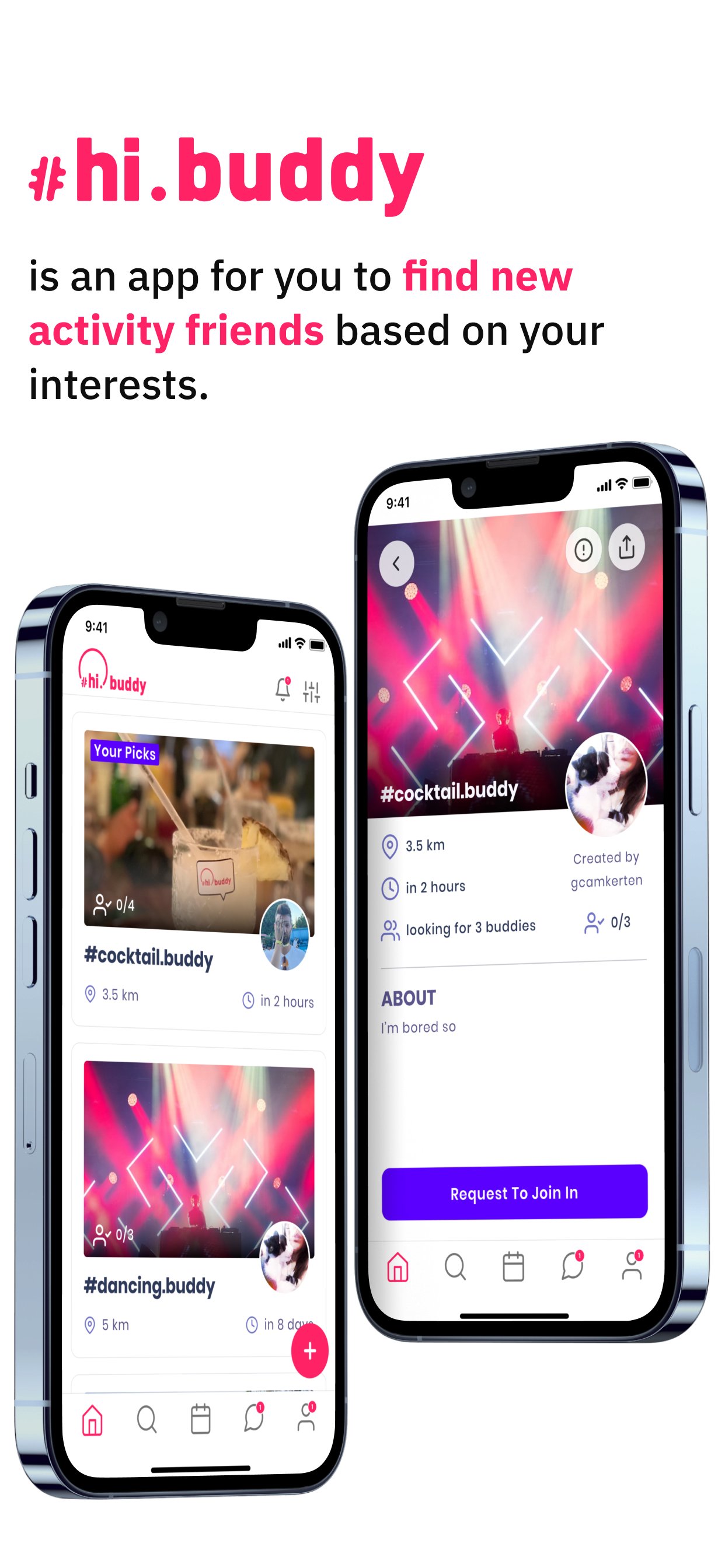 hi.buddy APK for Android Download