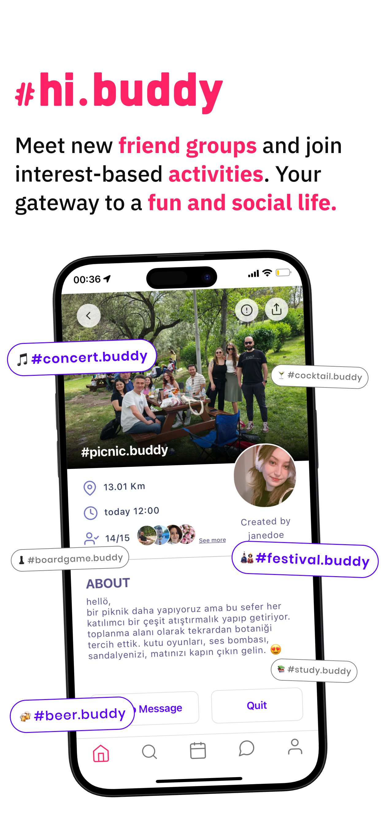hi.buddy APK for Android Download