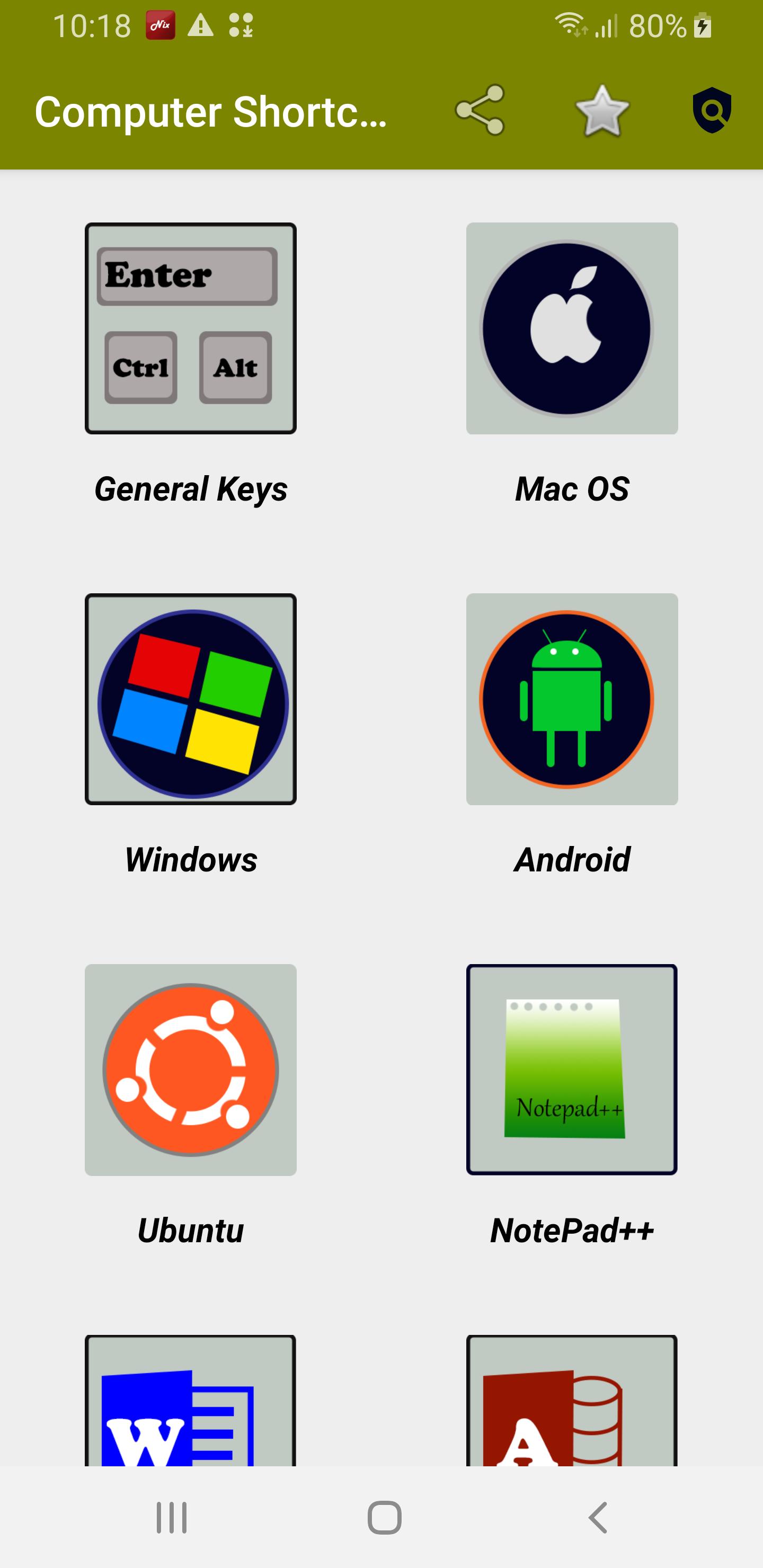 Computer Shortcut Keys 2022 APK for Android Download Computer Shortcut Keys 2022 APK for Android Download