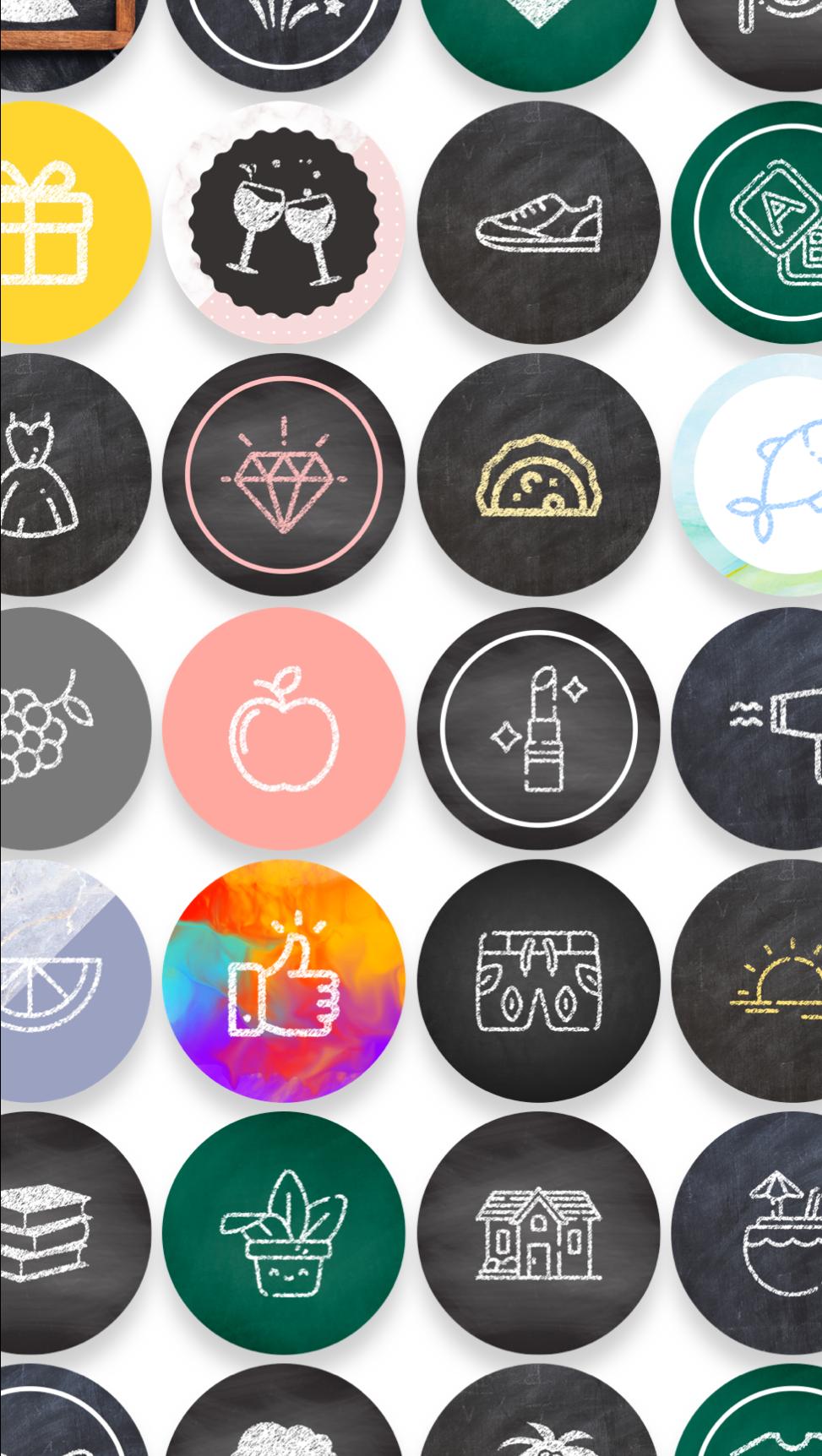 Descarga De APK De Highlight Cover Maker For Instagram StoryLight Para Android descarga-de-apk-de-highlight-cover-maker-for-instagram-storylight-para-android