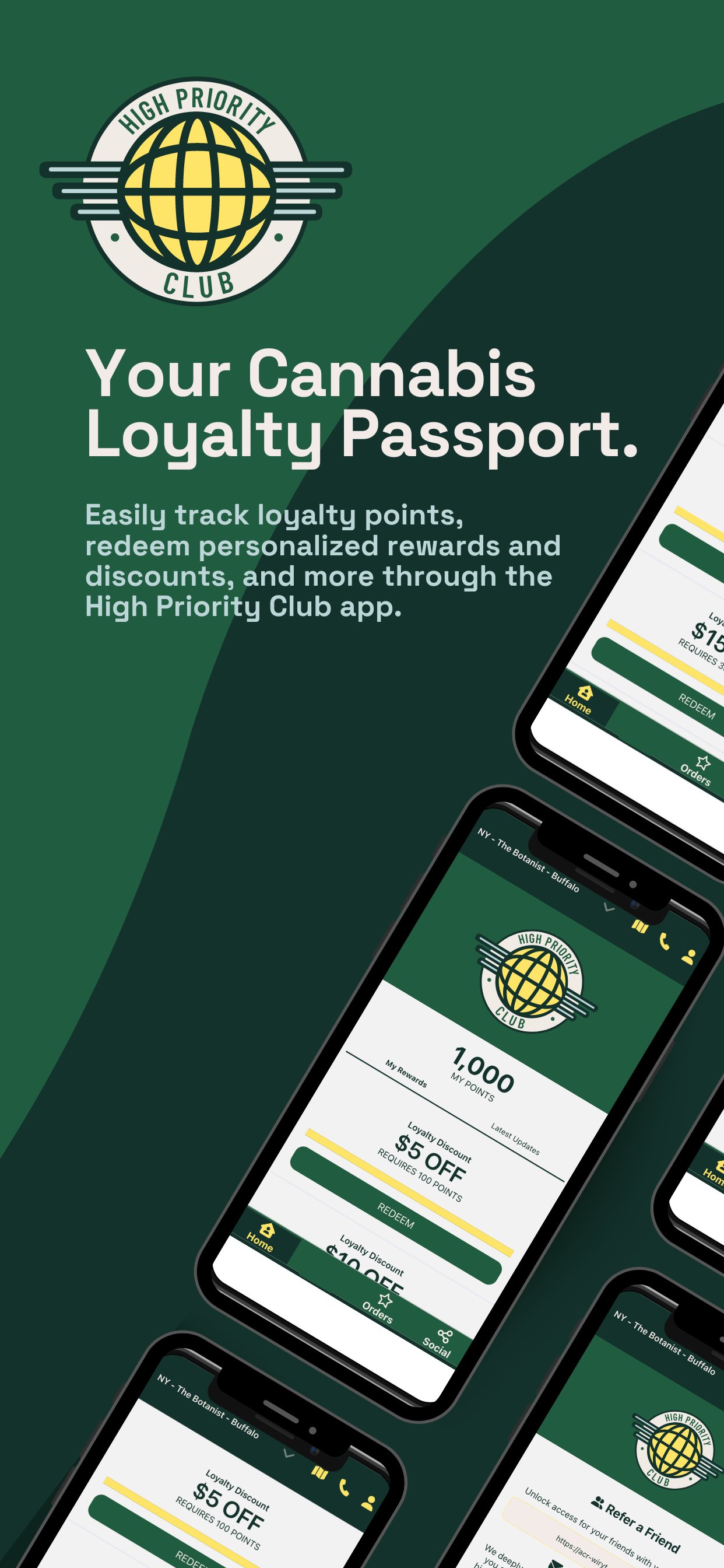 High Priority Club APK for Android Download