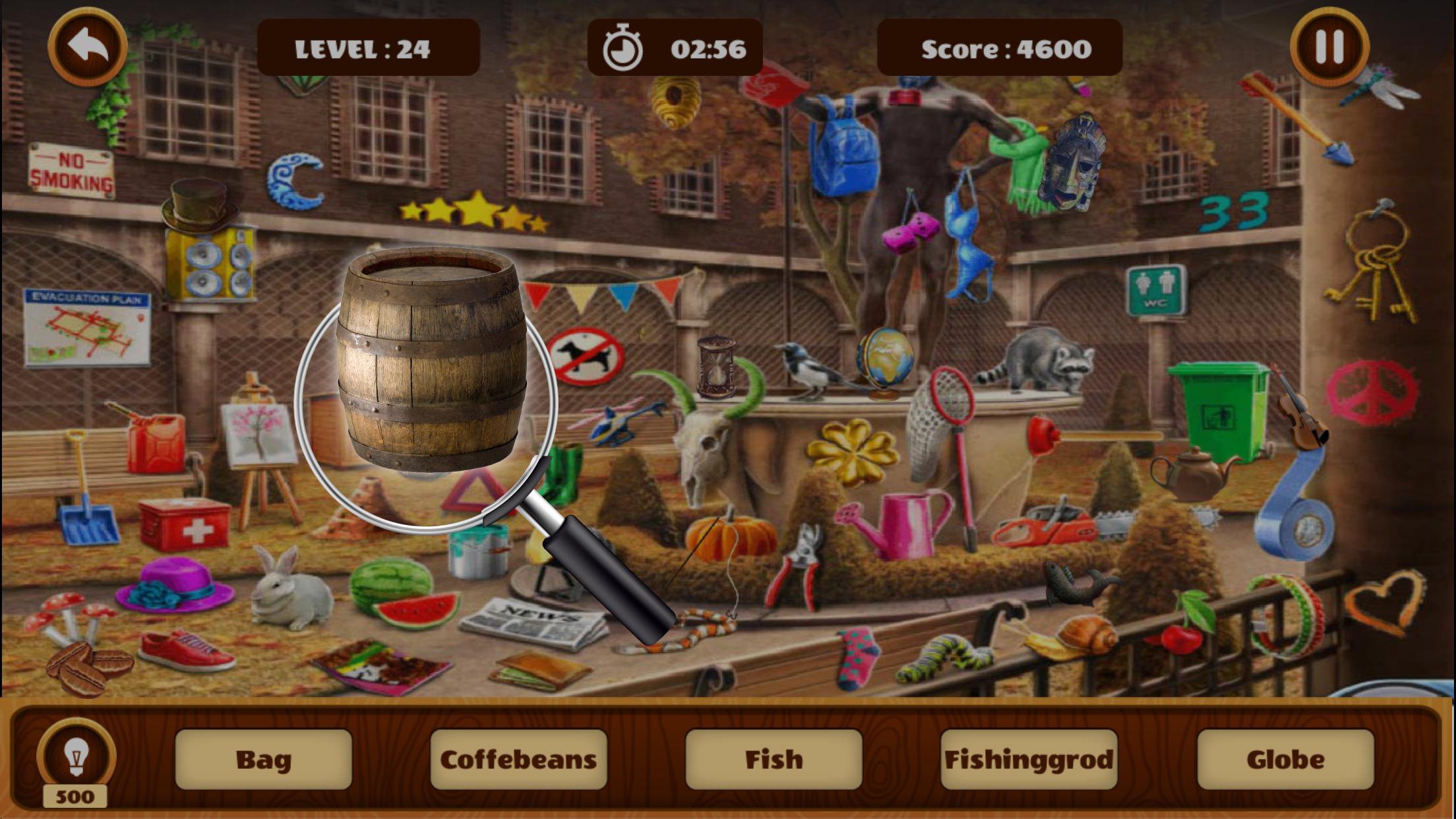 Find Hidden Objects - Farm & Village Theme for Android - APK Download