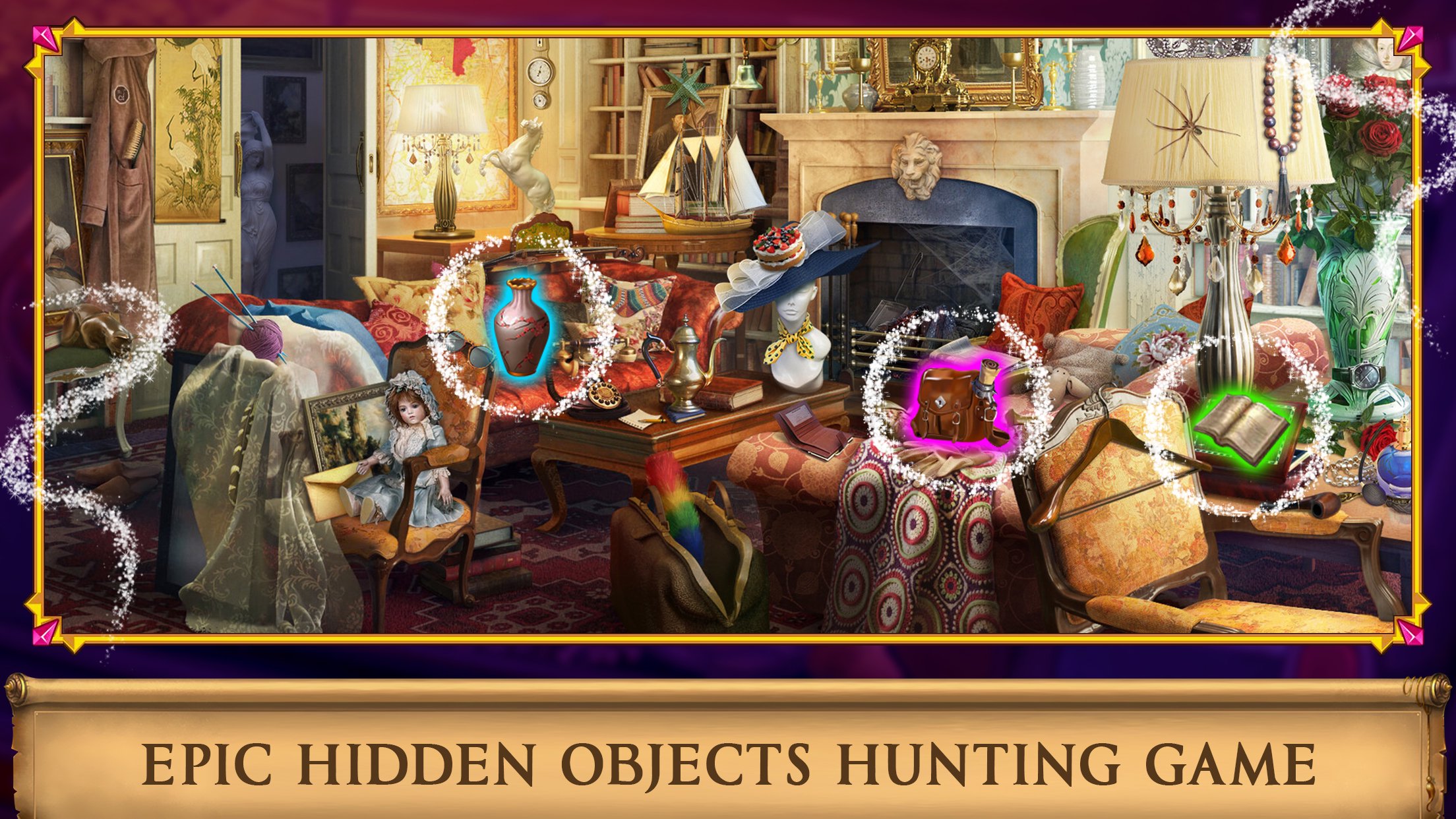 Hidden Objects Story of Wonder APK for Android Download