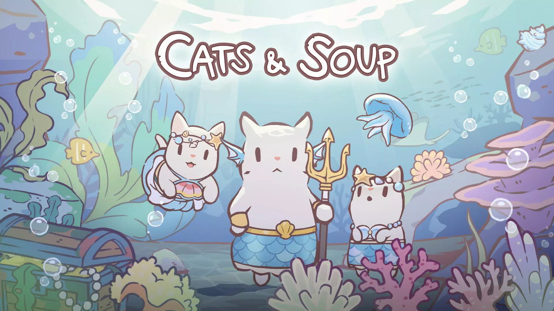 Download Cats & Soup - Cute Cat Game 2.75.1 APK for Android - Free and ...
